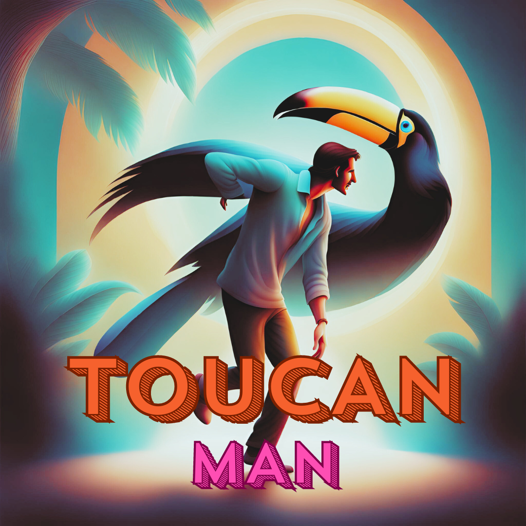 The Toucan Man — Teresa Lotz