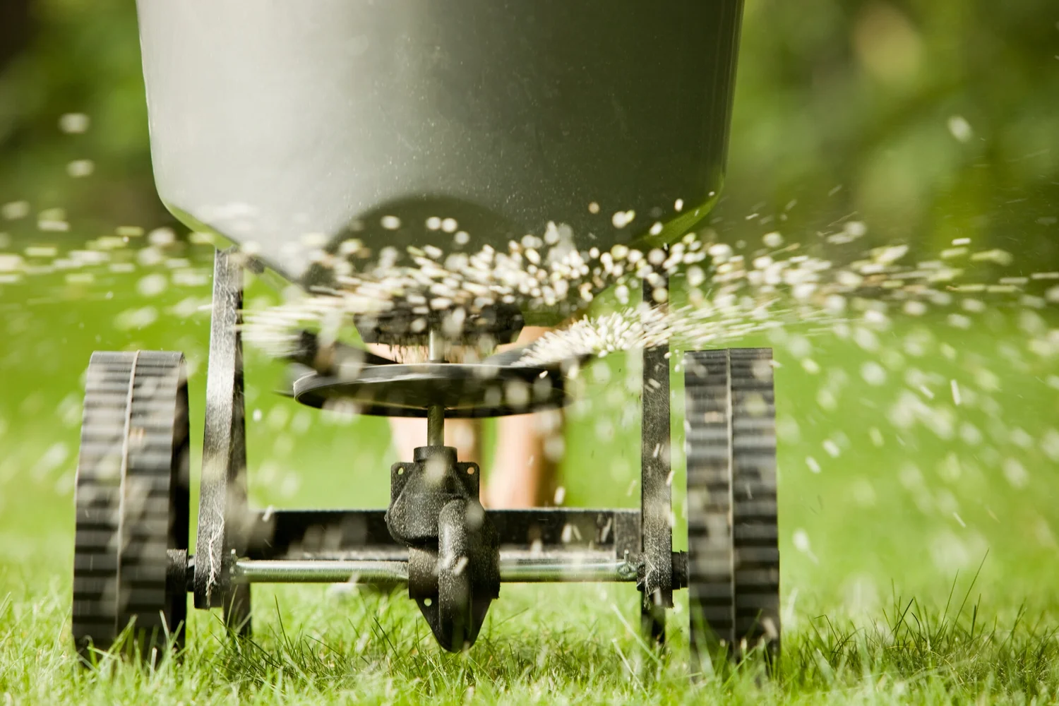 6-Step Fertilizing Program — Grass Guy