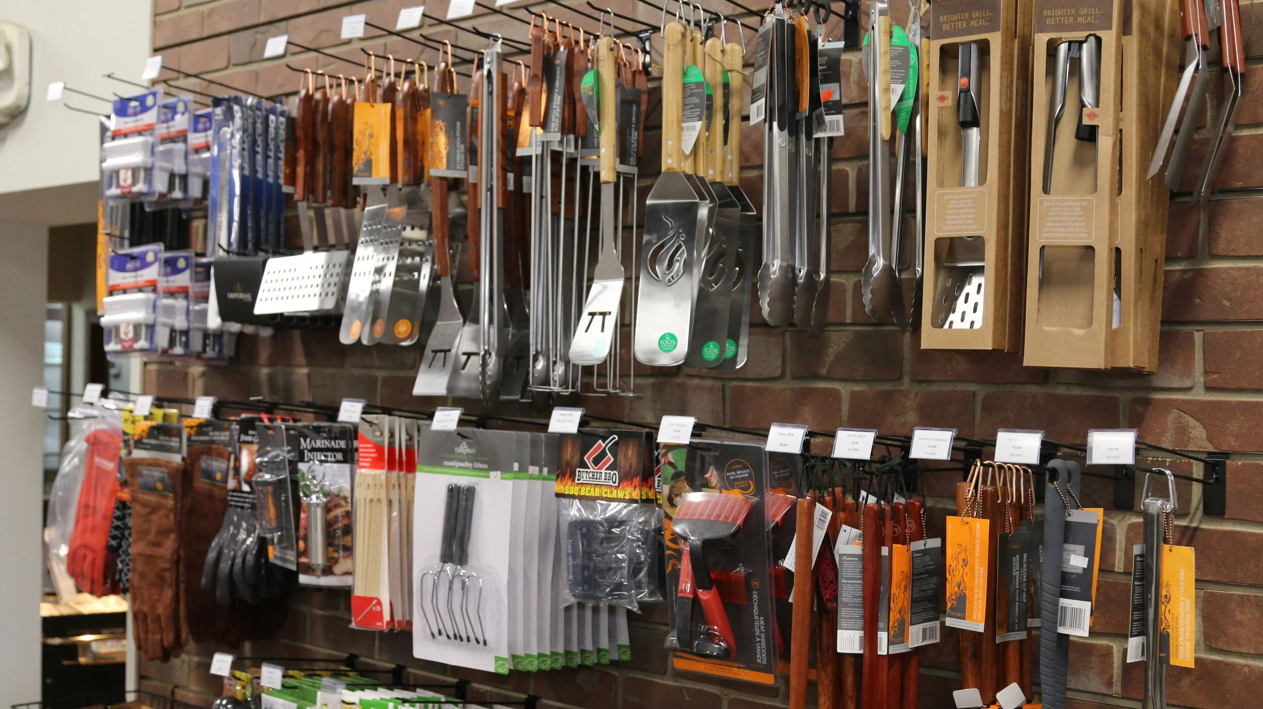 Tulsa Grill Store