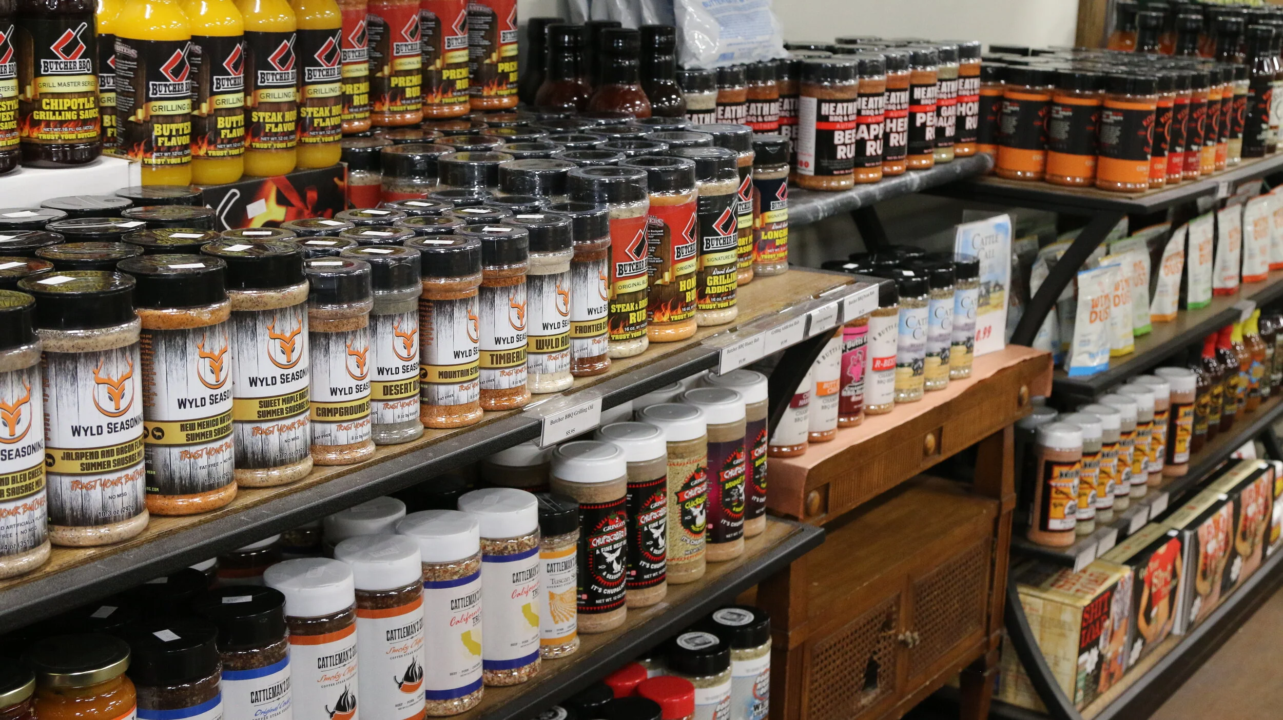 Tulsa Grill Store