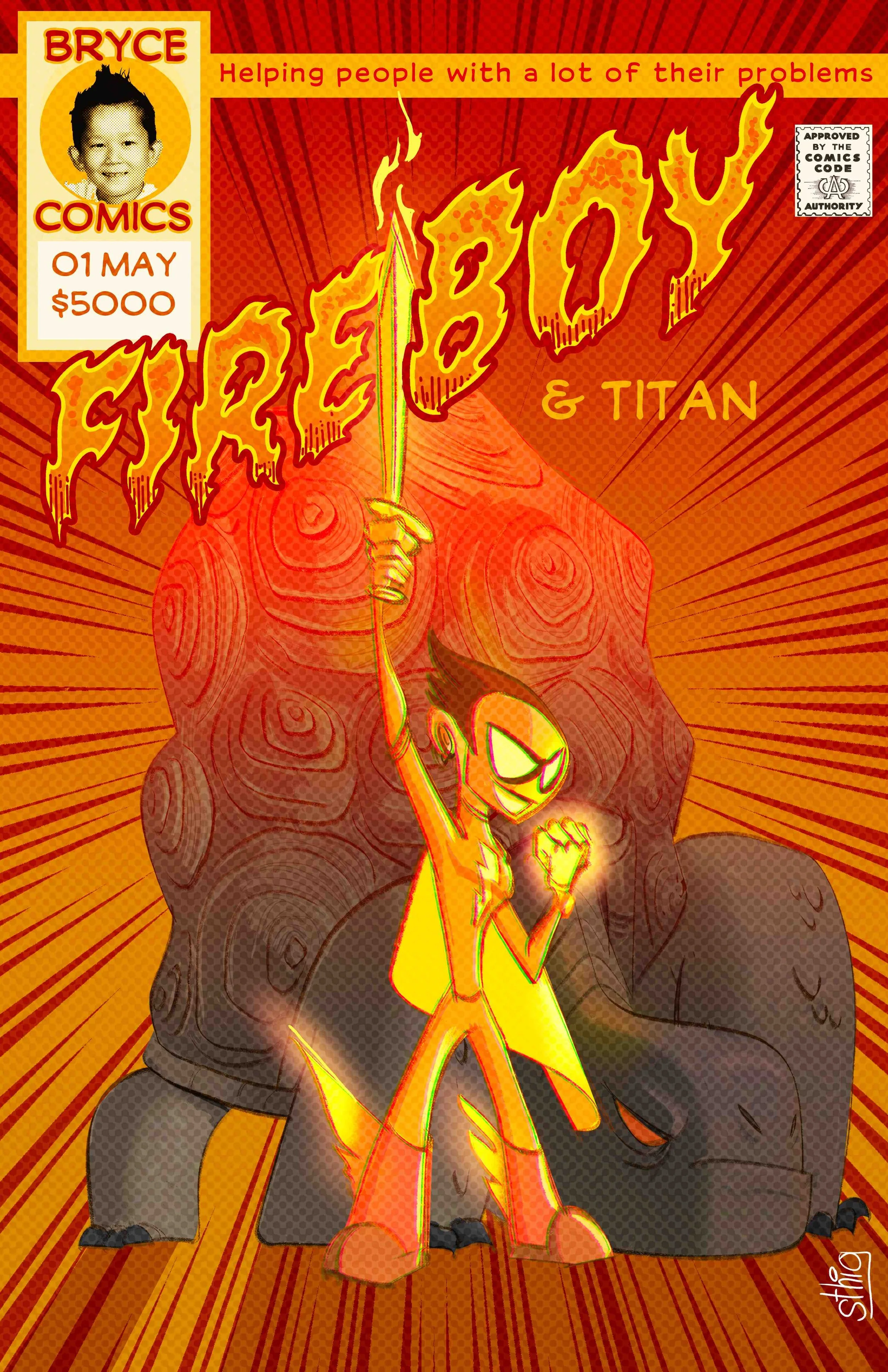 2022 - Into The Super-Verse — The Superhero Project