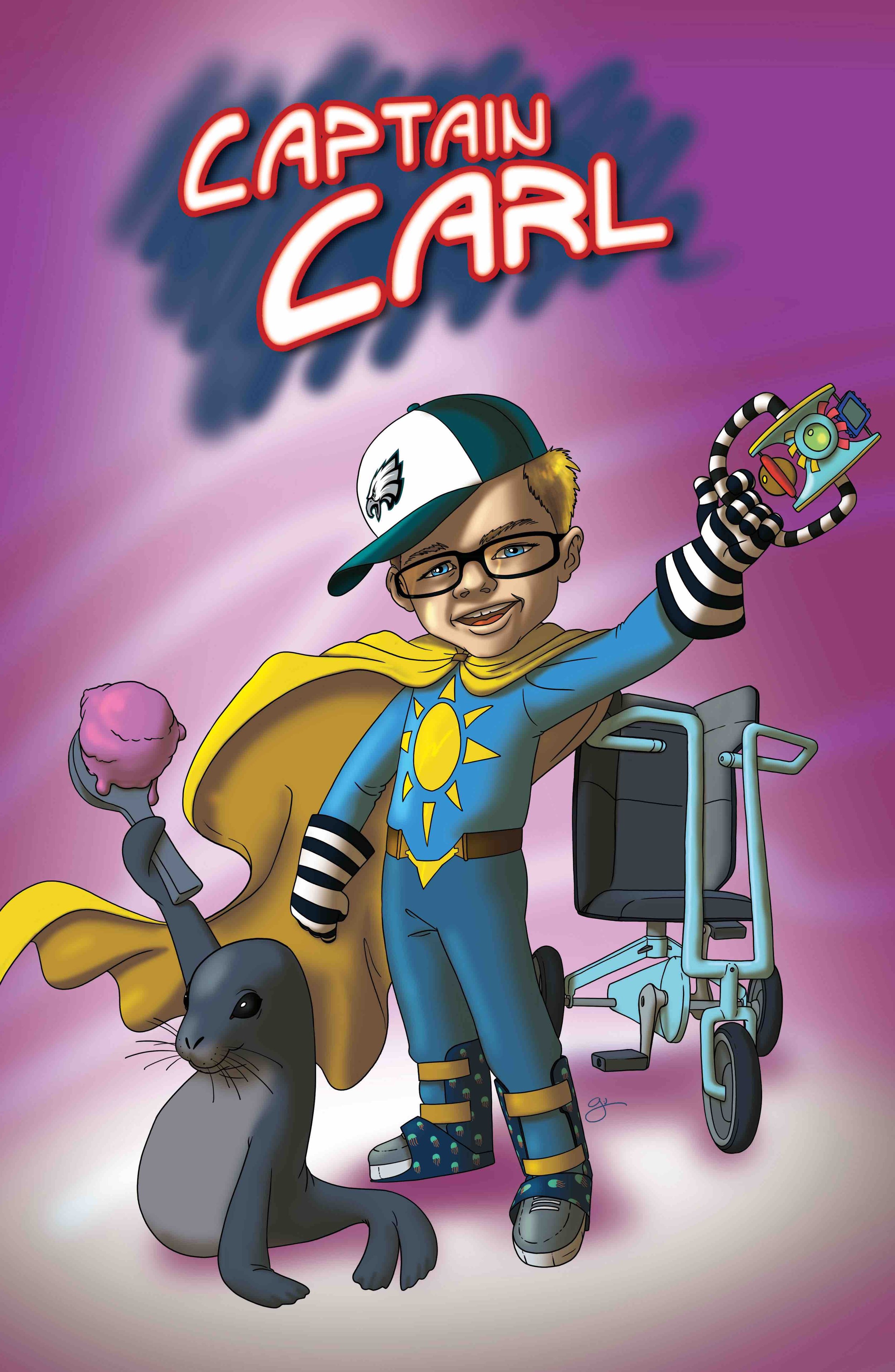 2022 - Into The Super-Verse — The Superhero Project