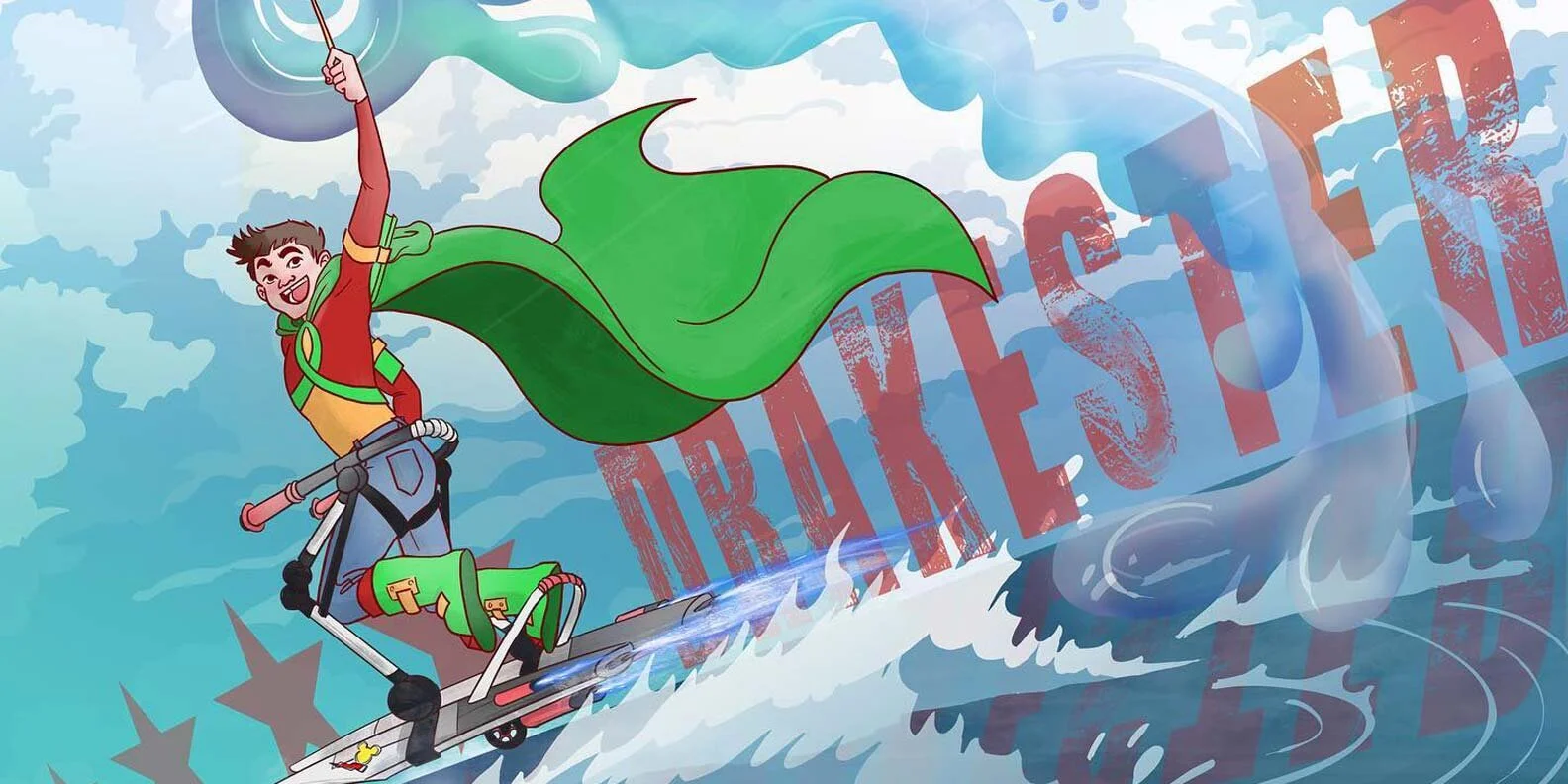 The Superhero Project