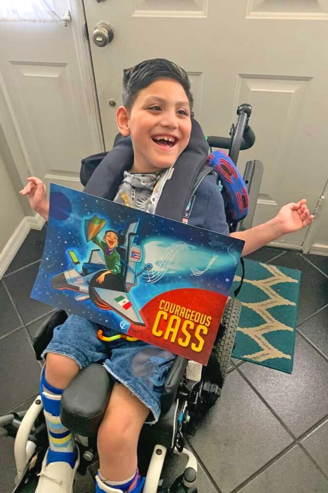 The Superhero Project