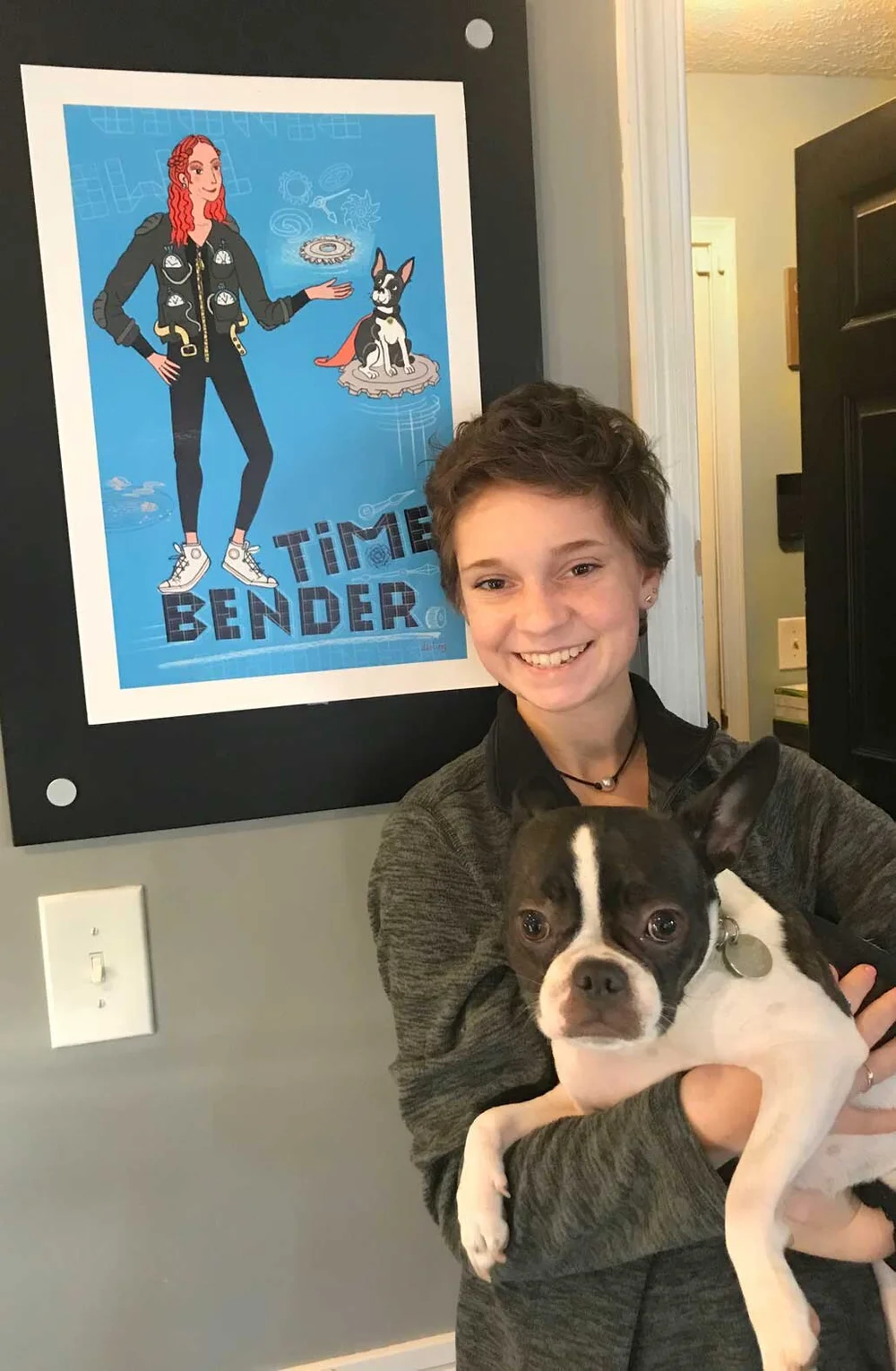 Information — The Superhero Project