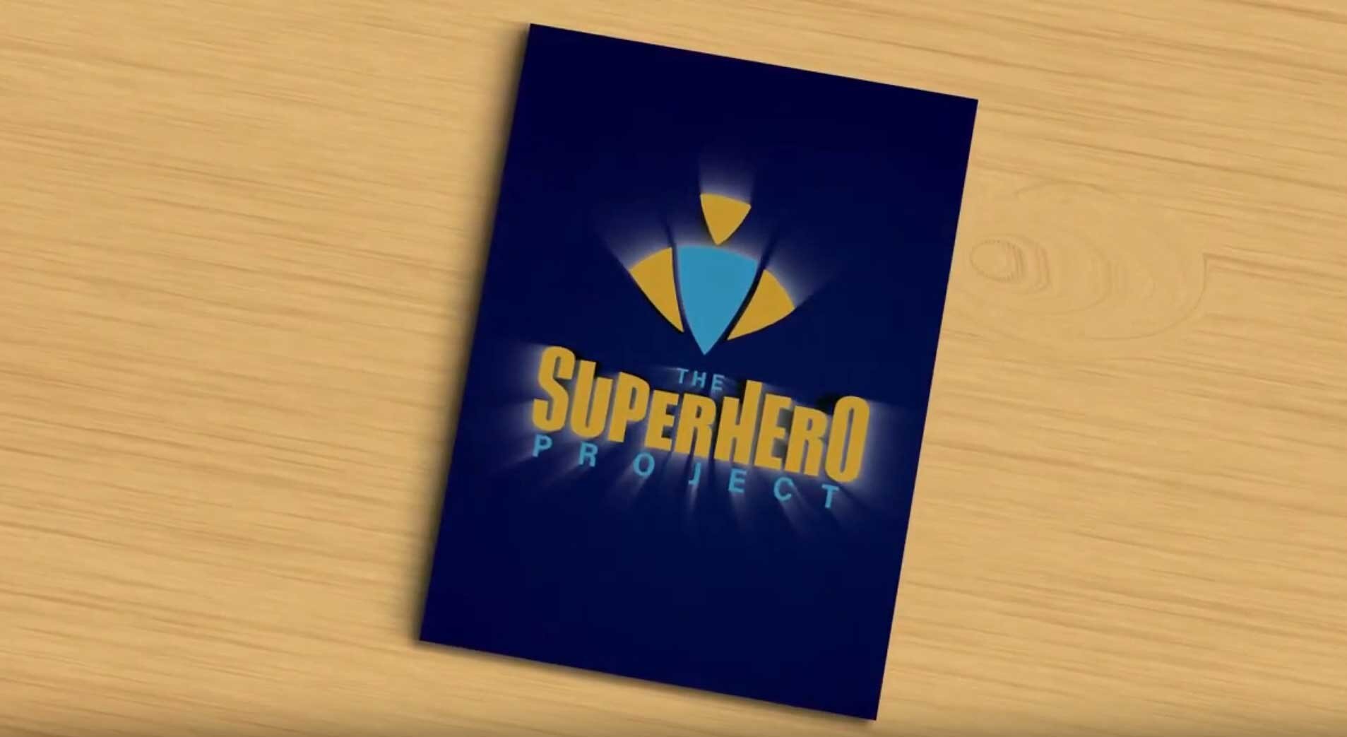 The Superhero Project