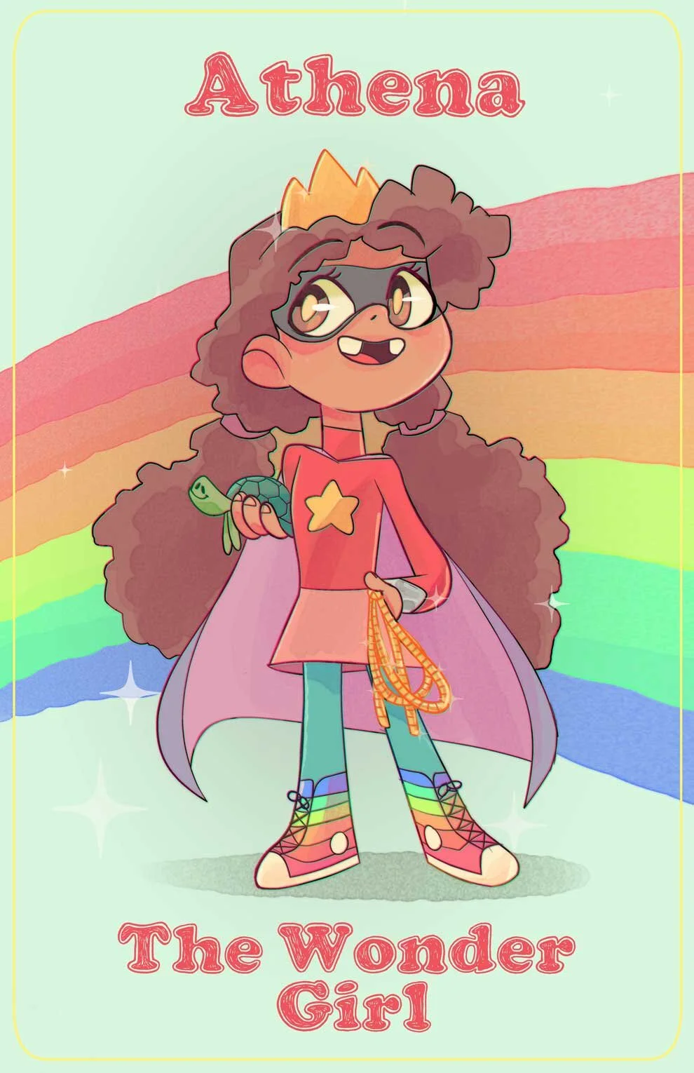 Look at Me! Exhibit — The Superhero Project