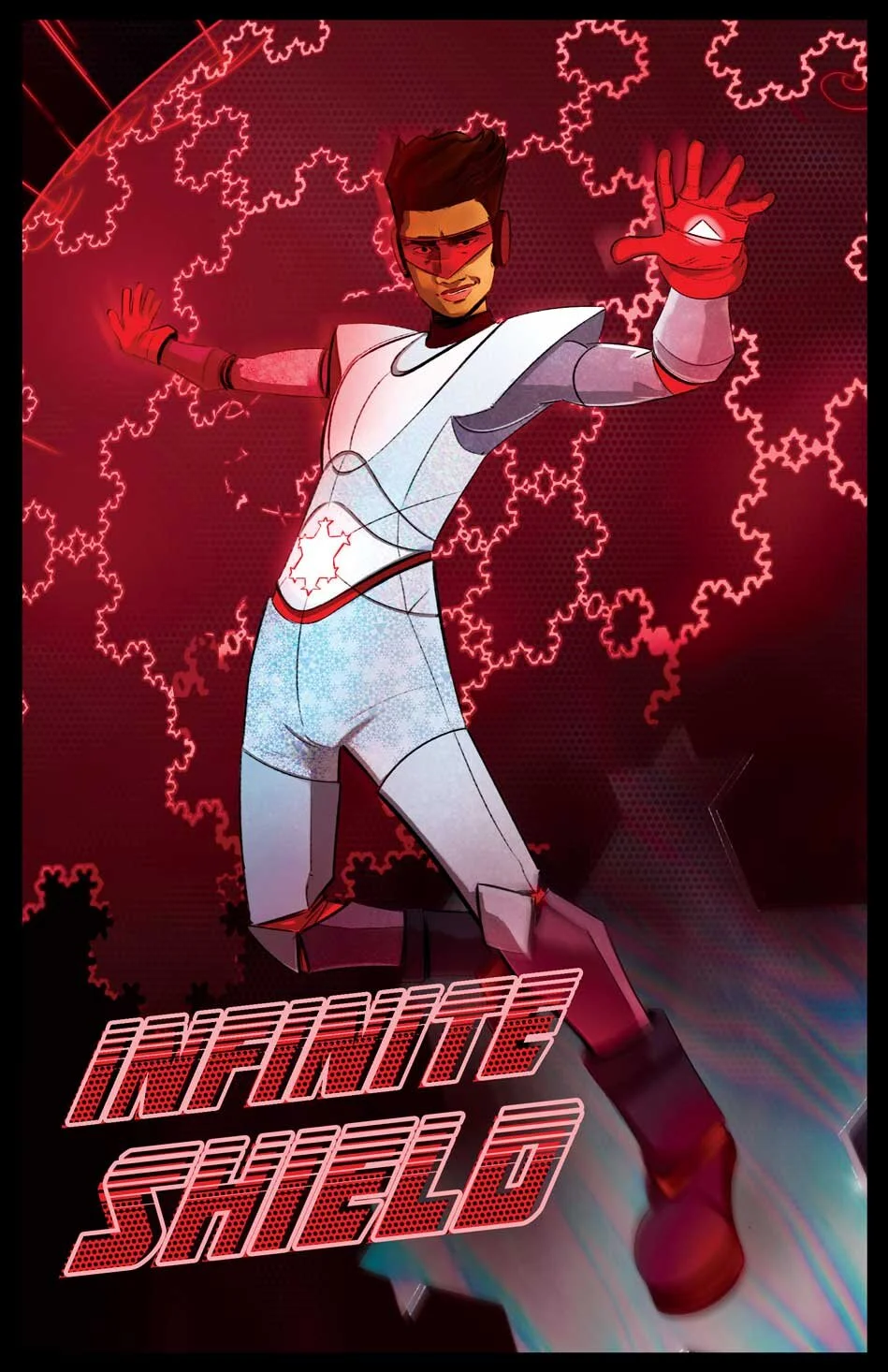 Look at Me! Exhibit — The Superhero Project