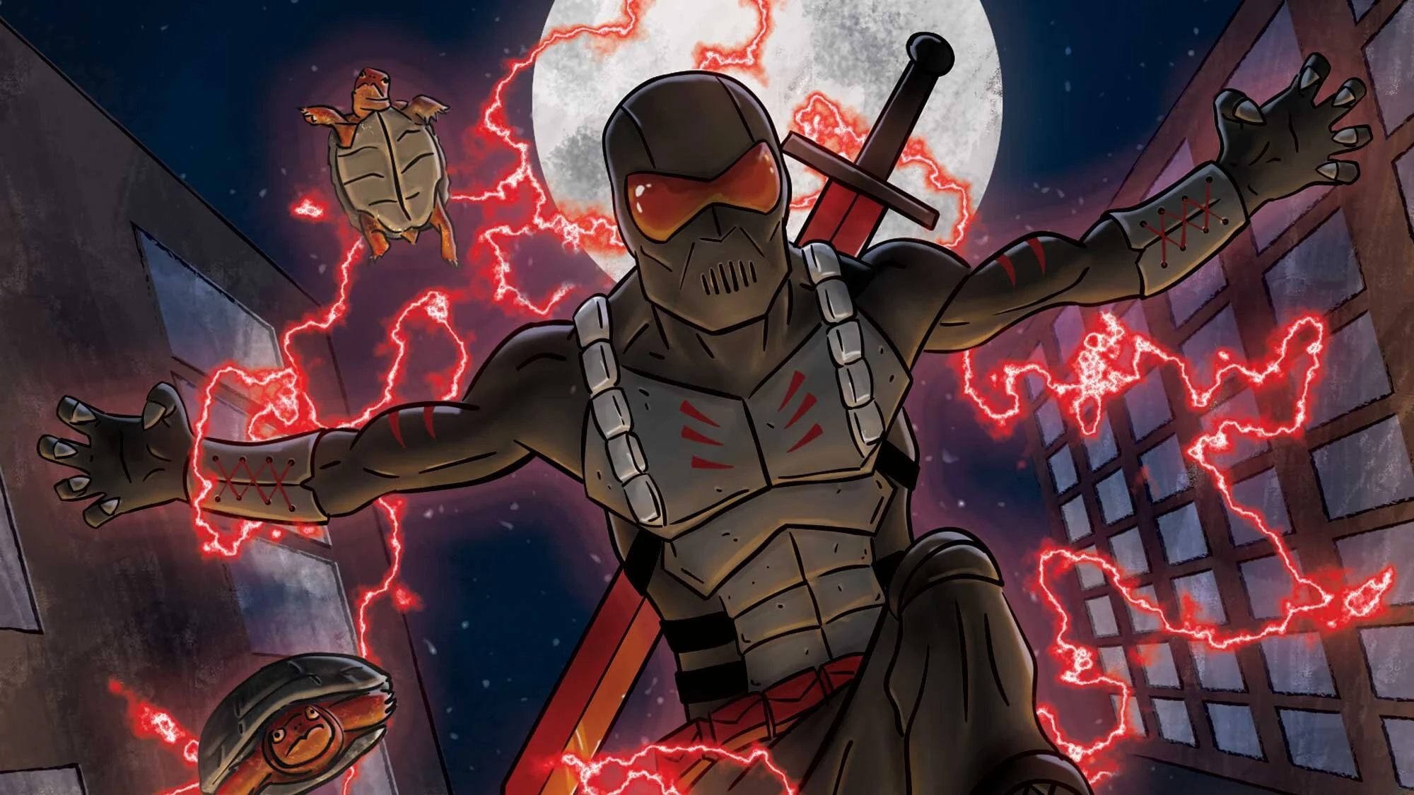 The Superhero Project