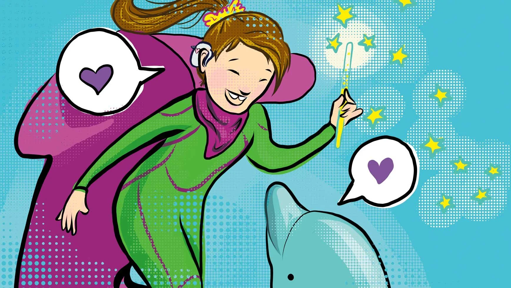 The Superhero Project