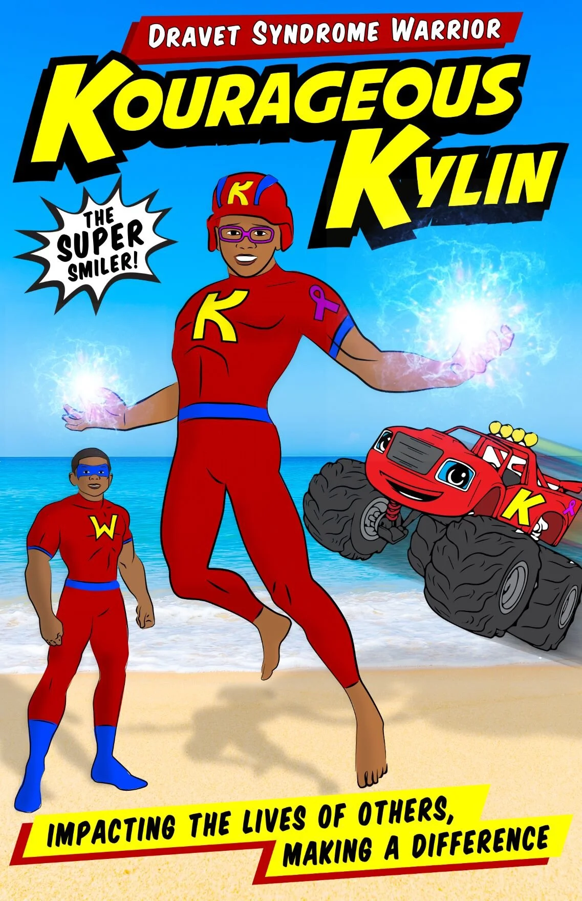 ADA30 Exhibit — The Superhero Project