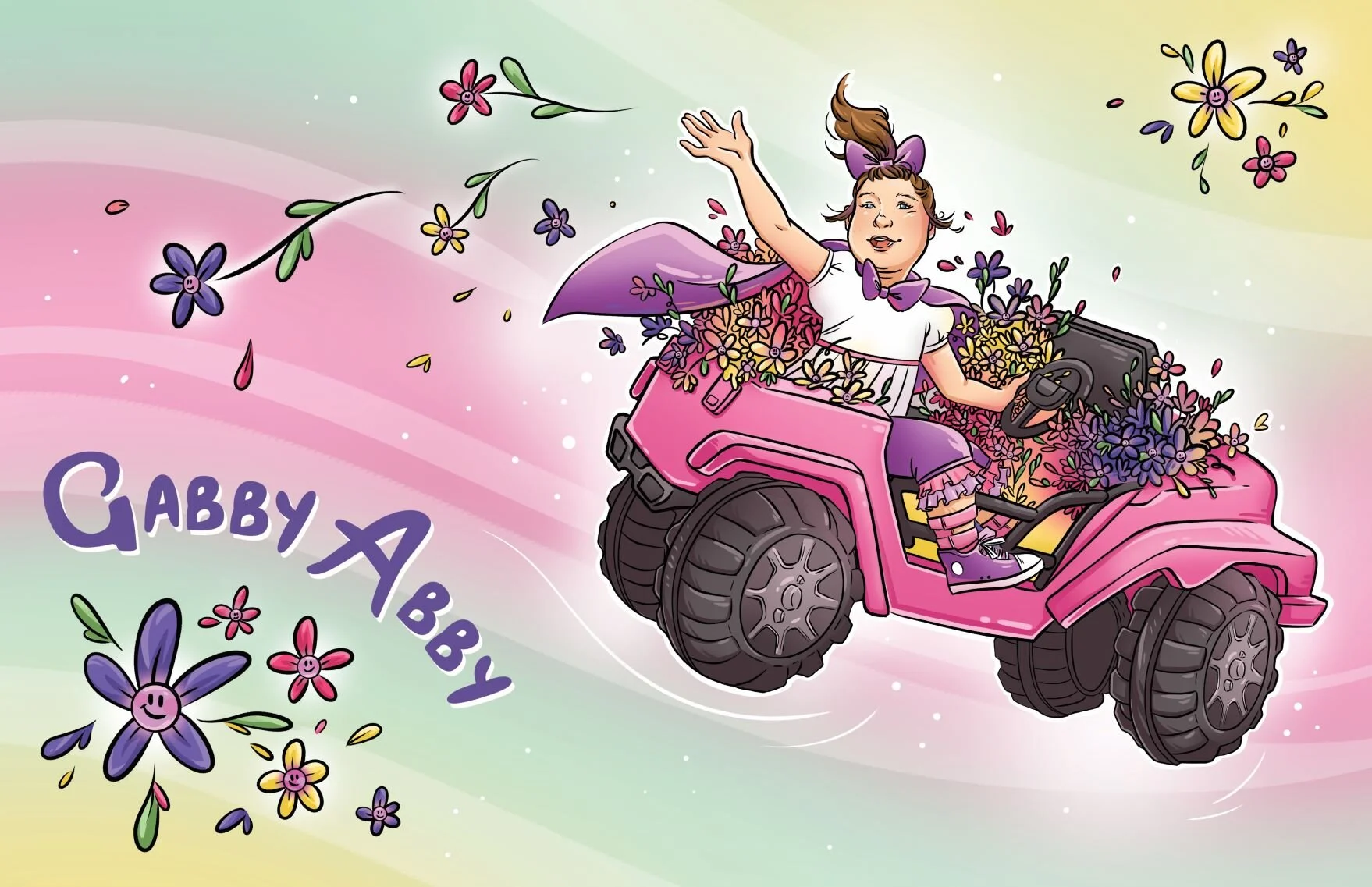 ADA30 Exhibit — The Superhero Project