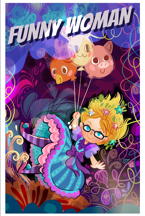 2016 - Origin Story — The Superhero Project