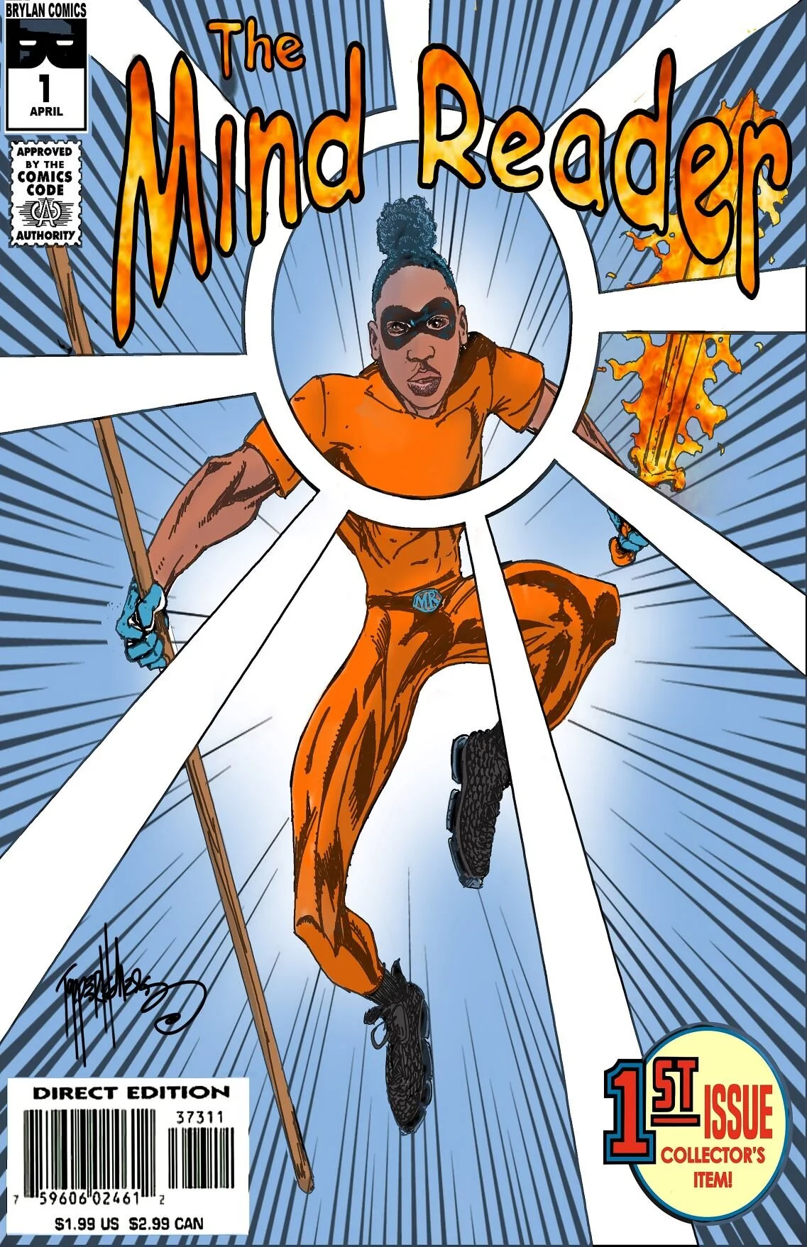 2017-2018 - Episode I: The Animators Awaken — The Superhero Project