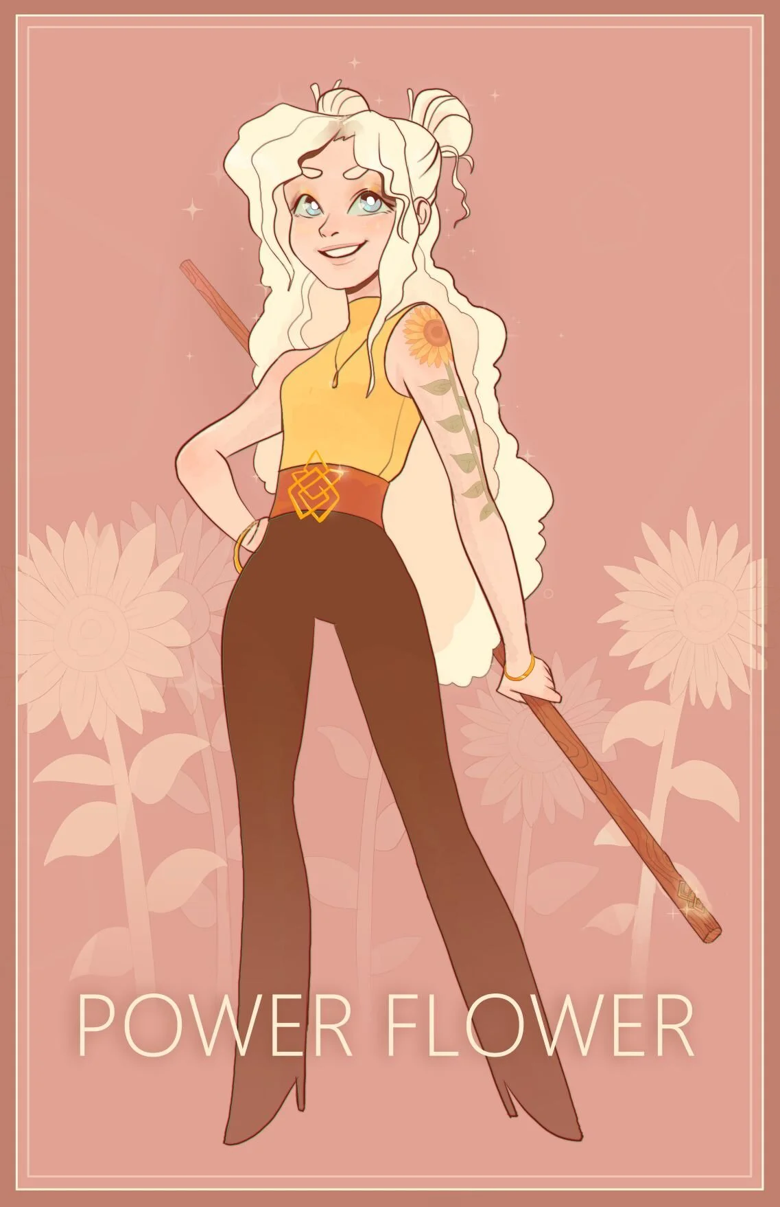 2017-2018 - Episode I: The Animators Awaken — The Superhero Project