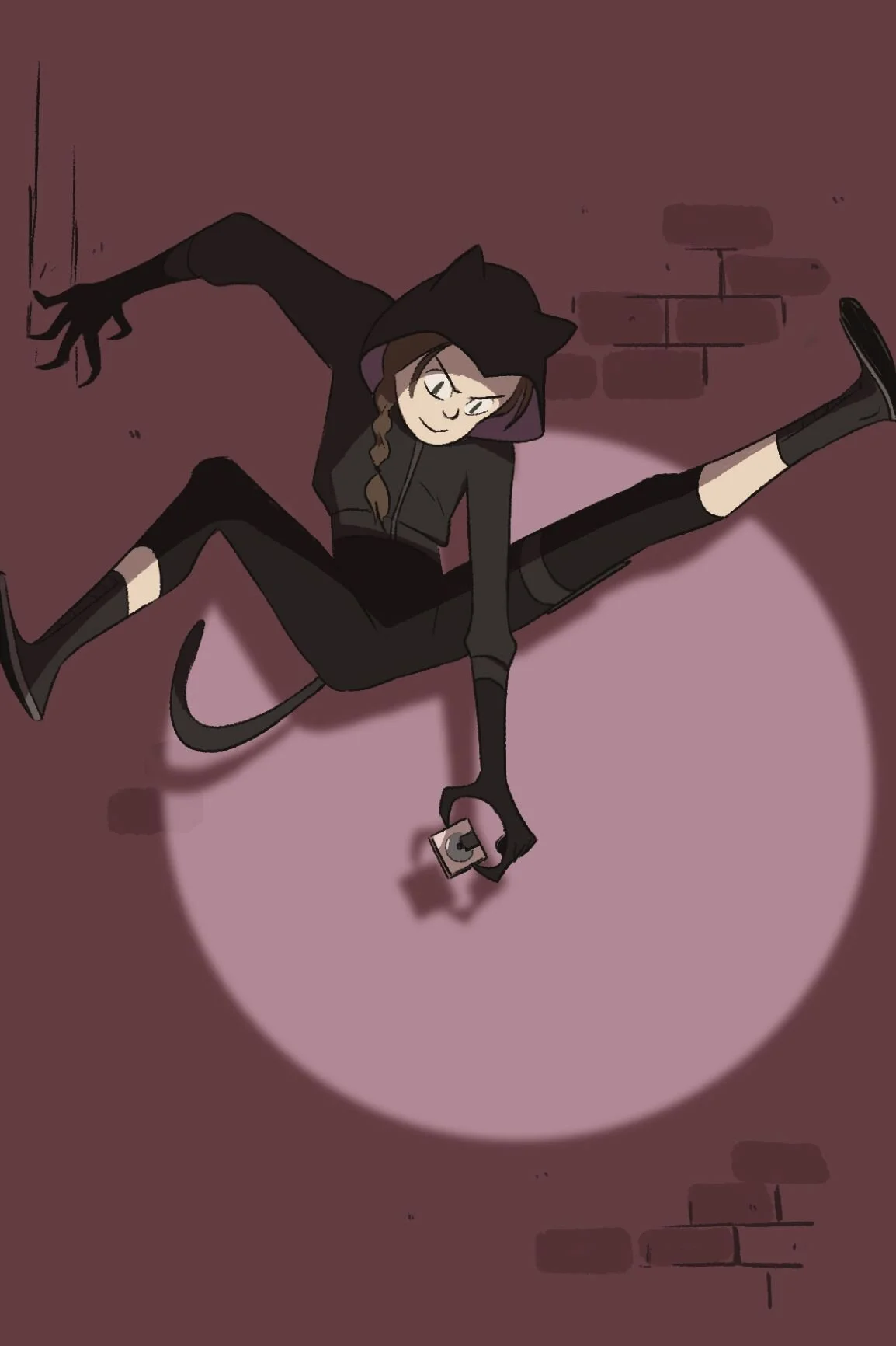 2016 - Origin Story — The Superhero Project