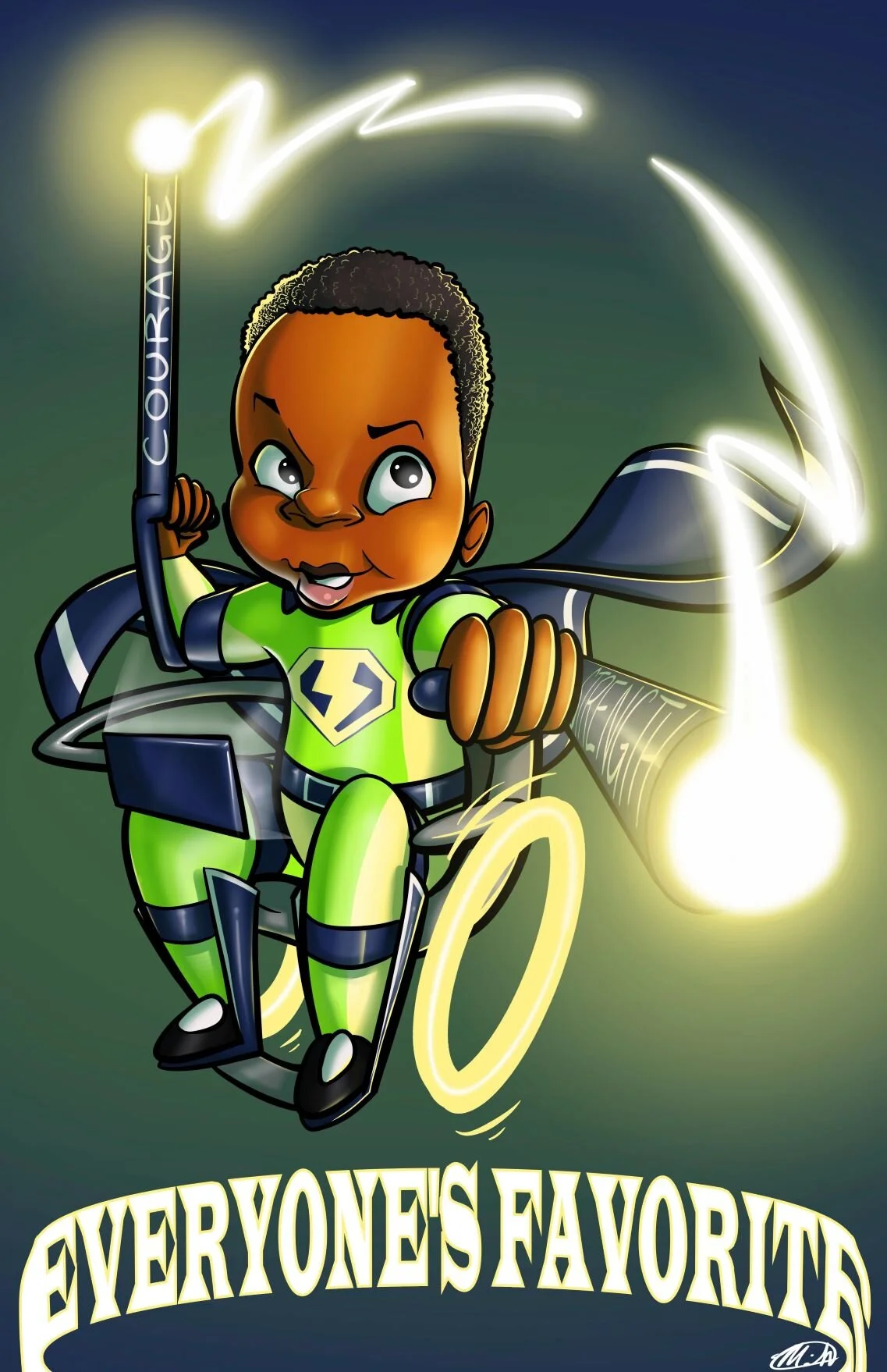 2020 - Episode III: Return of the Character Designers — The Superhero ...
