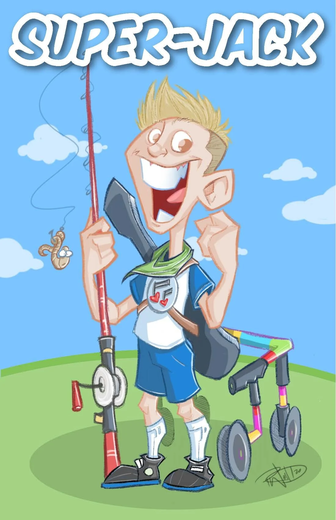 2020 - Episode III: Return of the Character Designers — The Superhero ...