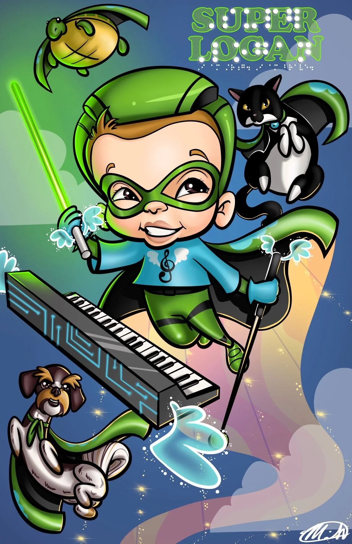 2020 - Episode III: Return of the Character Designers — The Superhero ...