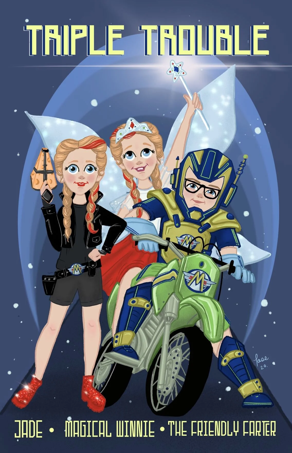 2020 - Episode III: Return of the Character Designers — The Superhero ...