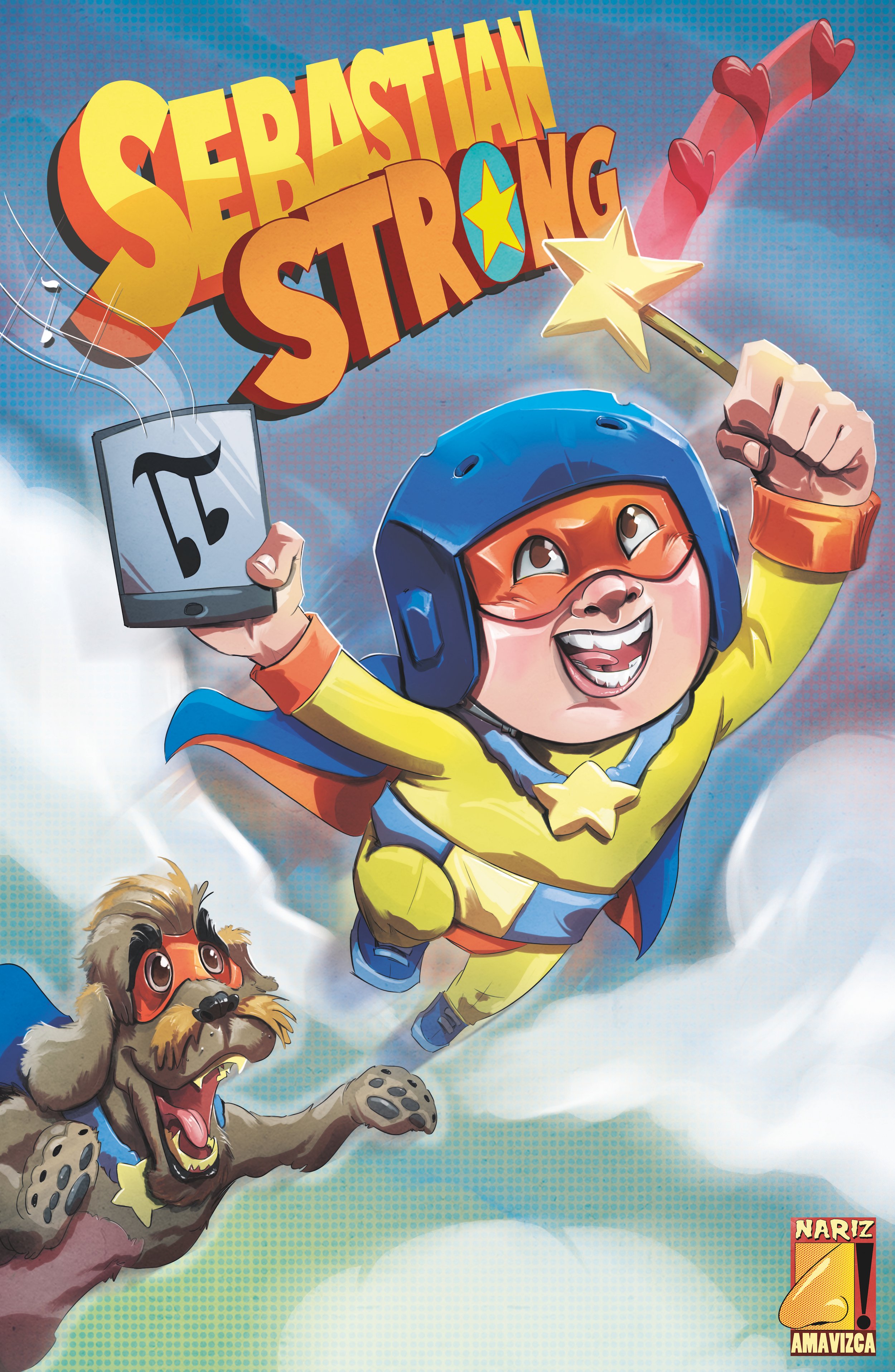 2021 - Guardians of the Gallery — The Superhero Project