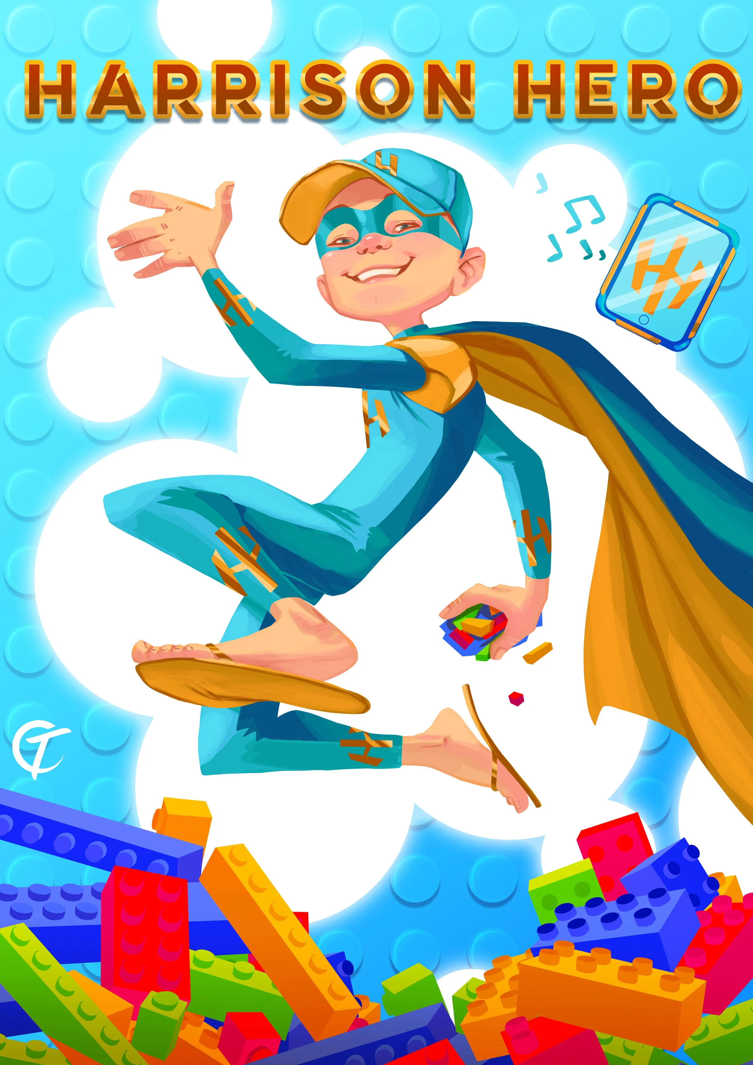 2021 - Guardians of the Gallery — The Superhero Project