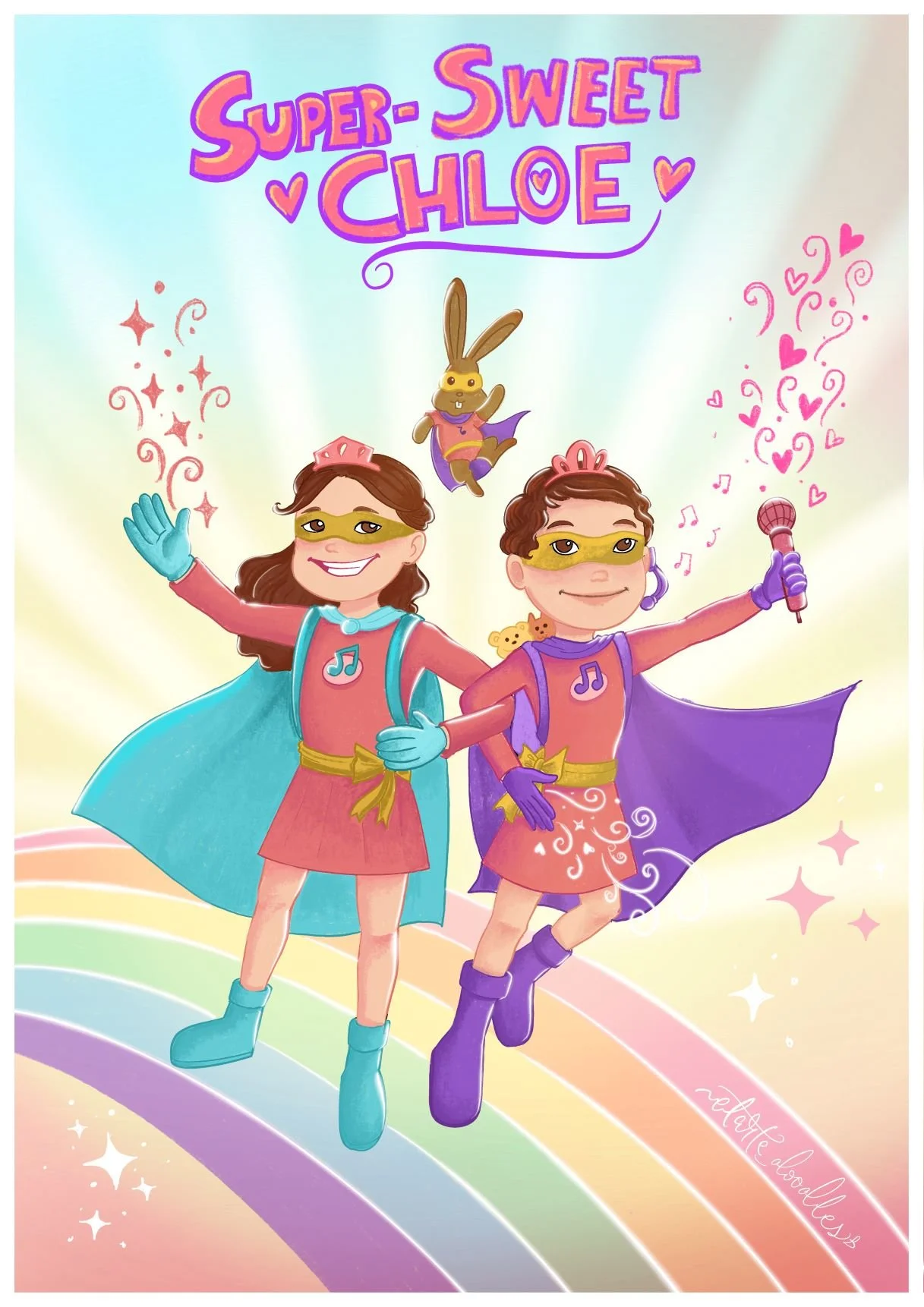 2021 - Guardians of the Gallery (The Sequel!) — The Superhero Project