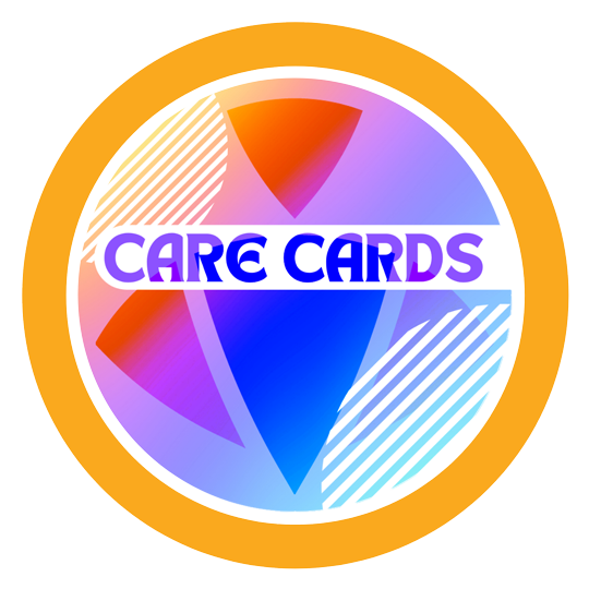 Care Cards — The Superhero Project