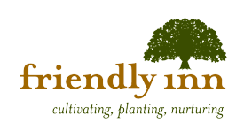 Friendly Inn Exhibit — The Superhero Project