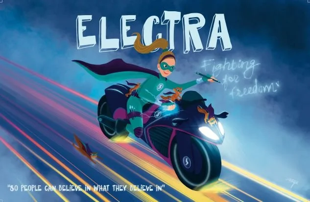 2022 - Into The Super-Verse — The Superhero Project