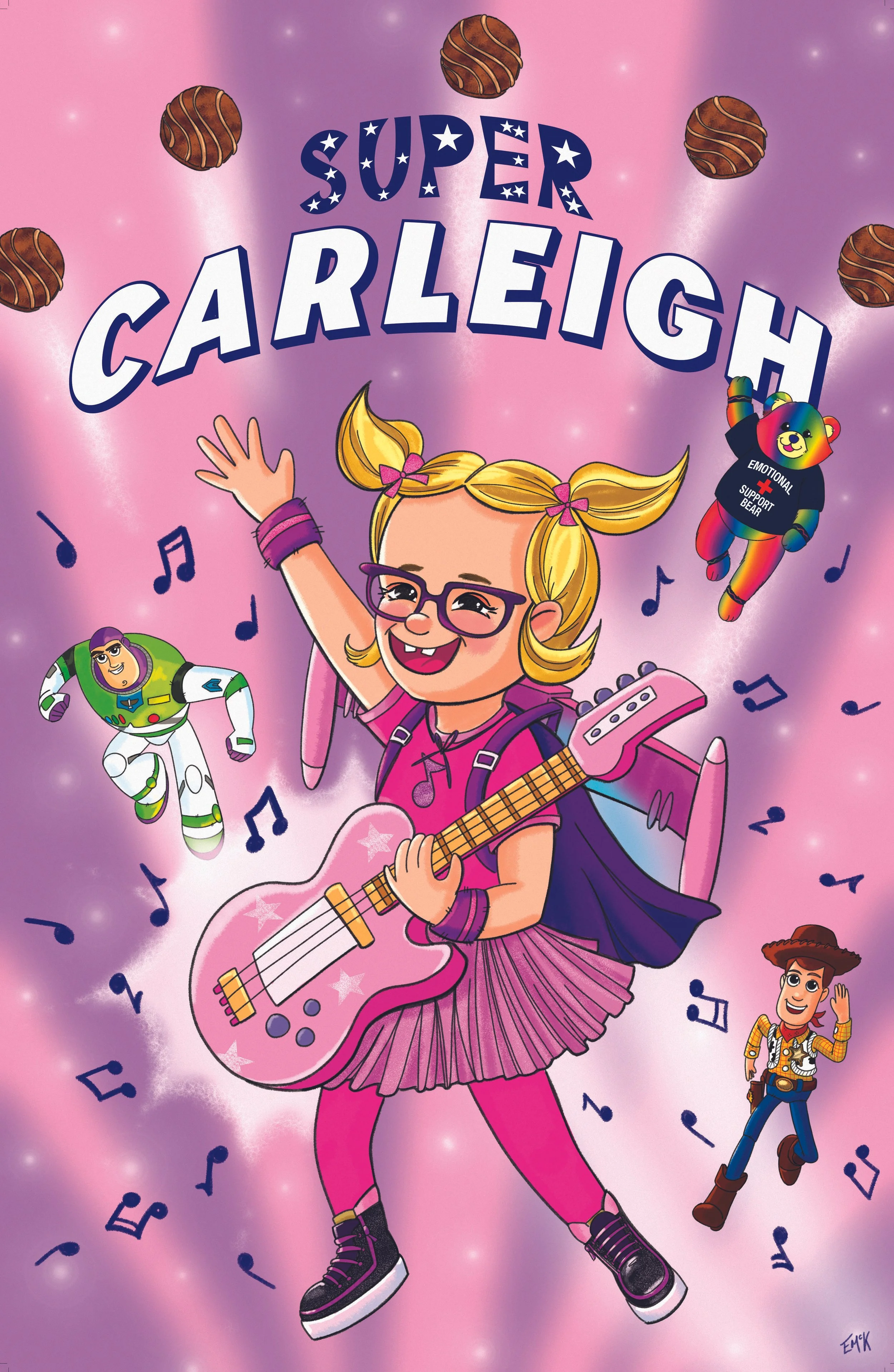 2023 Poster Gallery — The Superhero Project