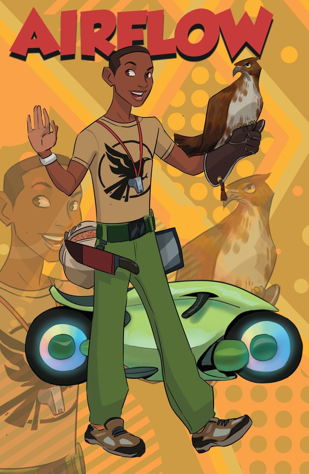 2022 - Into The Super-Verse — The Superhero Project