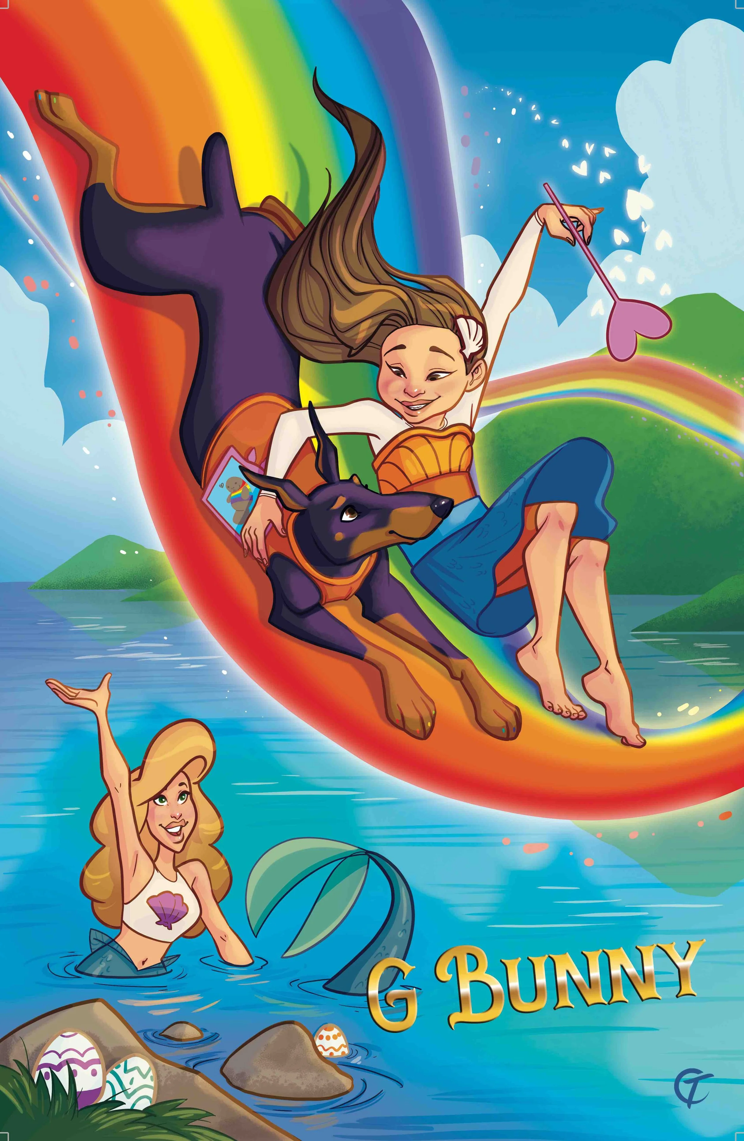 2022 - Into The Super-Verse — The Superhero Project