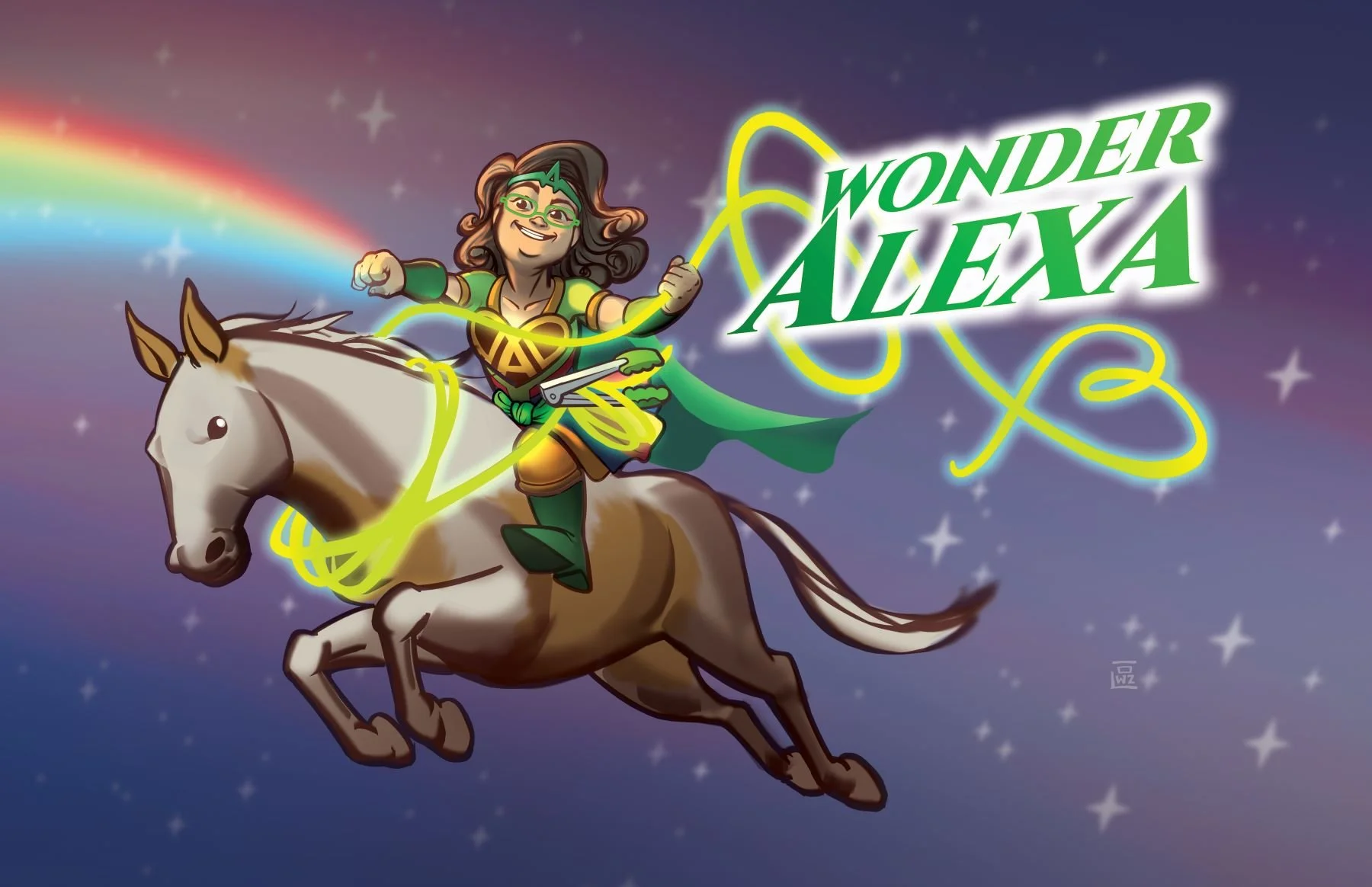 2021 - Guardians of the Gallery (The Sequel!) — The Superhero Project