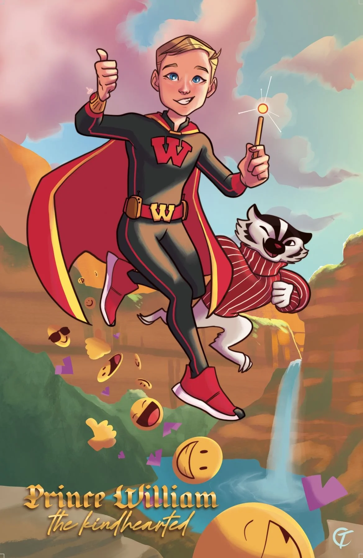 2022 - Into The Super-Verse — The Superhero Project