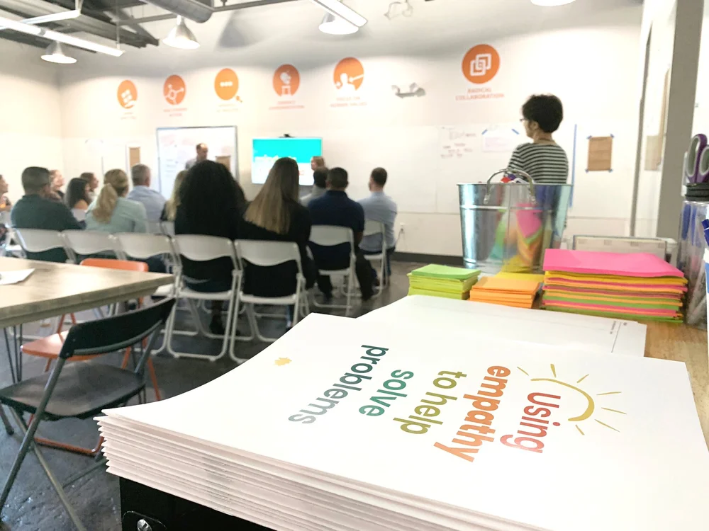 Stoked | Design Thinking to Educate, Innovate, & Create Culture
