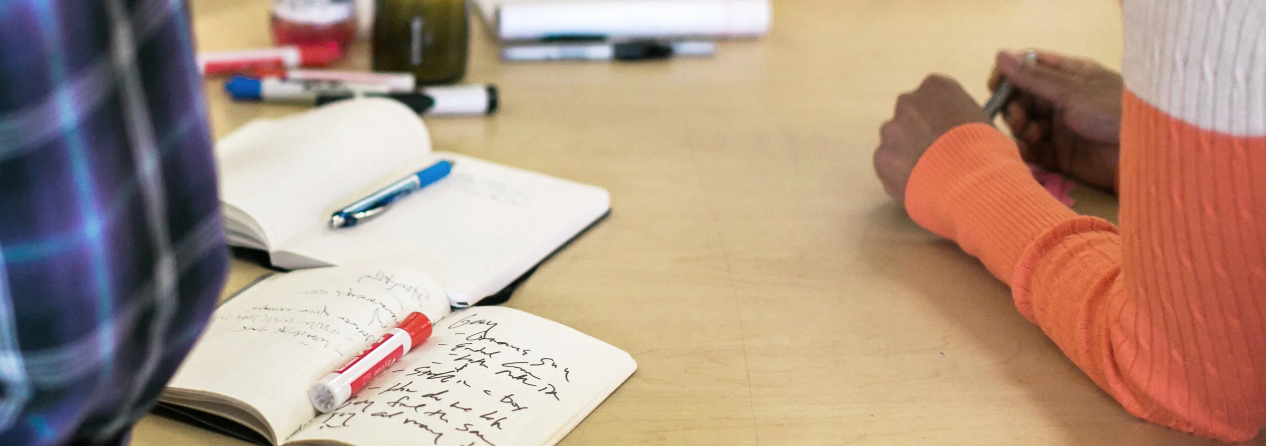 Stoked | Design Thinking to Educate, Innovate, & Create Culture