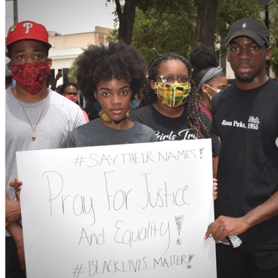 Our Congregation — NMZ Tampa | New Mount Zion Missionary Baptist Church