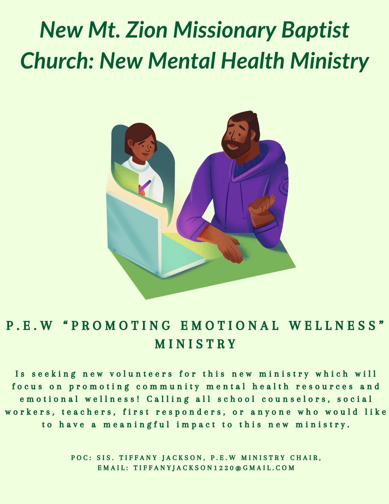 NMZ Tampa | New Mount Zion Missionary Baptist Church