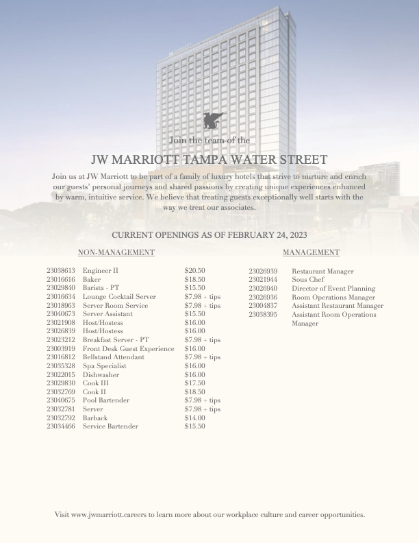 Community Resources — NMZ Tampa | New Mount Zion Missionary Baptist Church