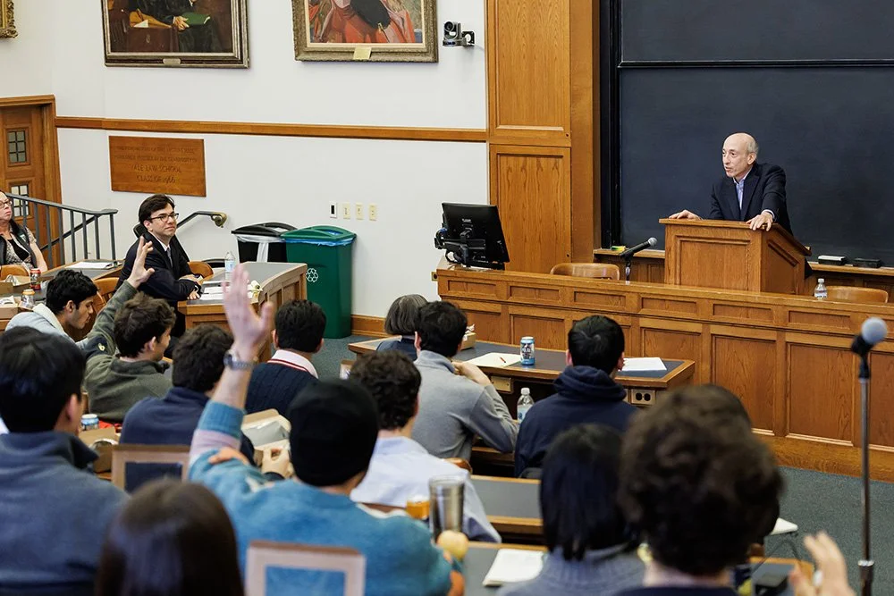 Lectures Overview — Yale Law School Center for the Study of Corporate Law