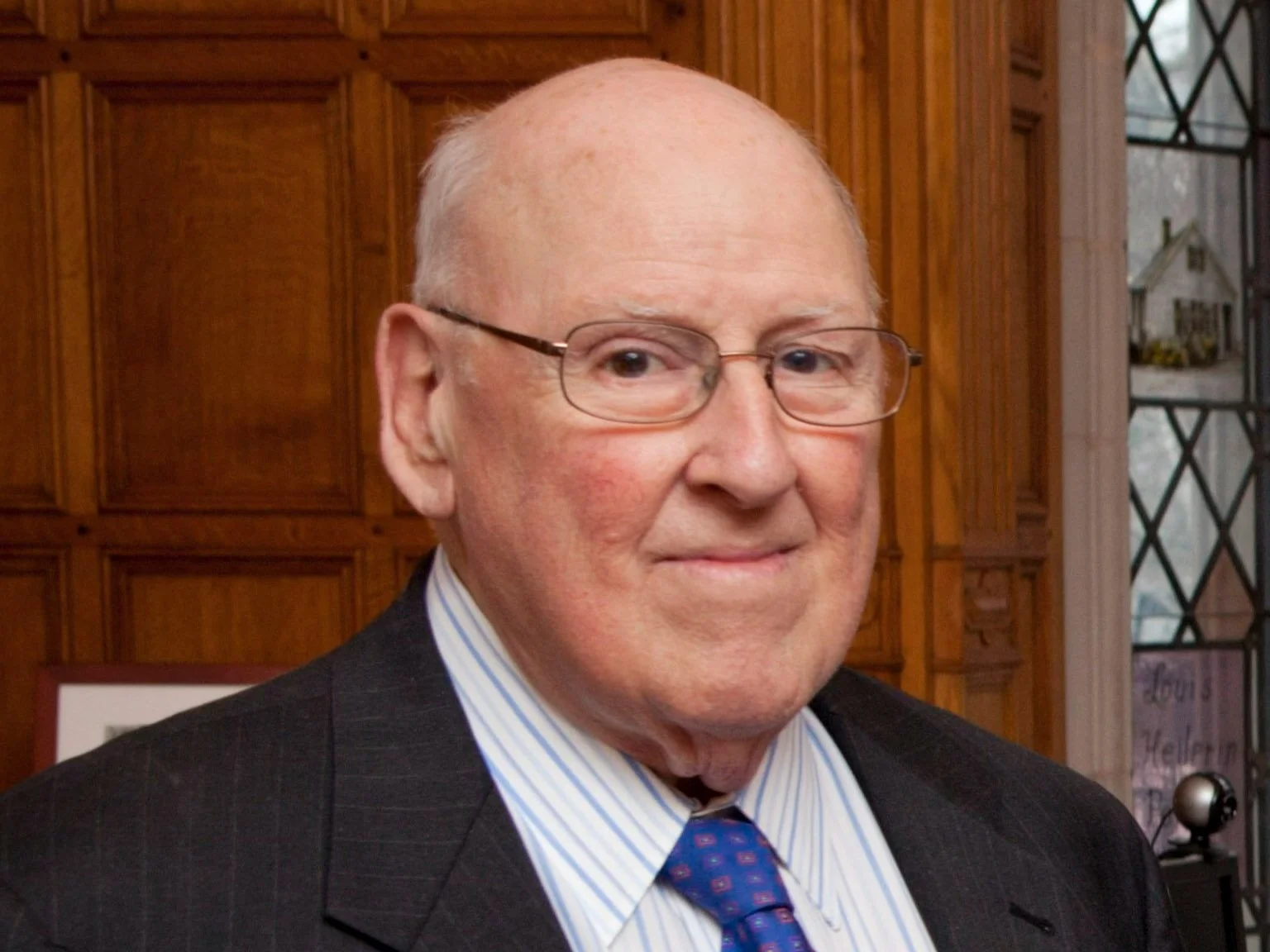Ralph K. Winter ’60 (1935-2020) — Yale Law School Center for the Study ...