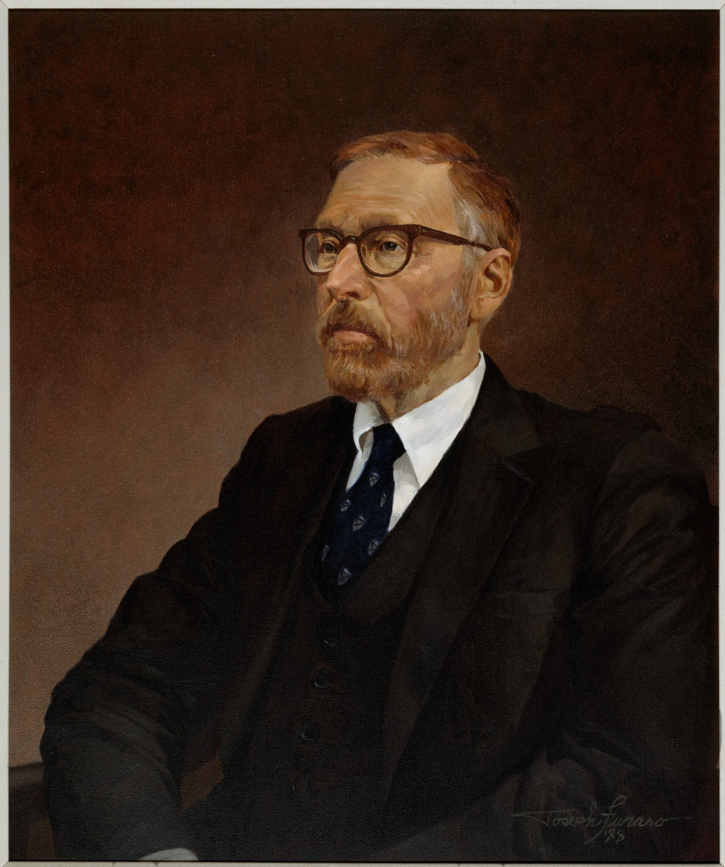 Joseph W. Bishop, Sam Harris Professor of Law, 1957-85 — Yale Law ...