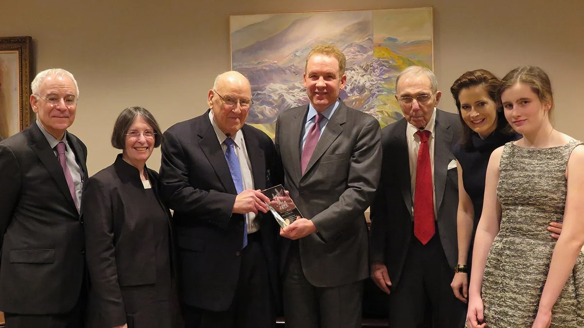 Robert J. Giuffra, Jr. ’87, Partner, Sullivan & Cromwell LLP — Yale Law ...