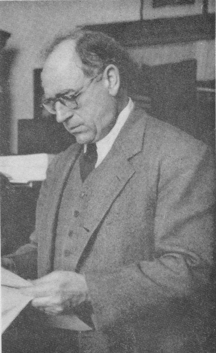 Karl N. Llewellyn, Assistant Professor of Law, 1919-20, 1922-25 — Yale ...