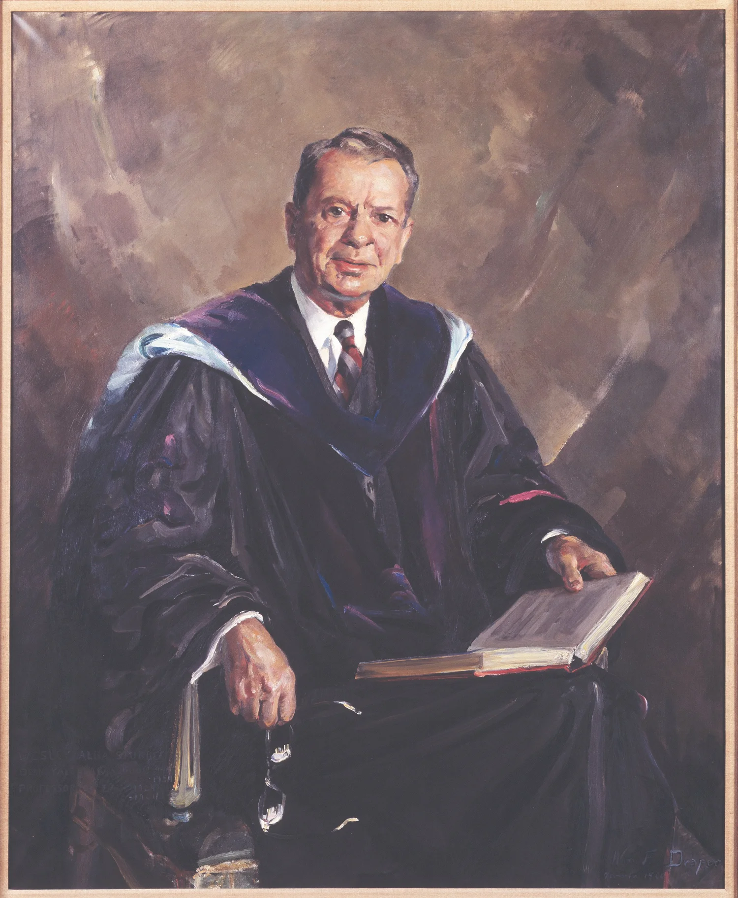 Wesley A. Sturges, Edward J. Phelps Professor of Law, 1924-61 — Yale ...