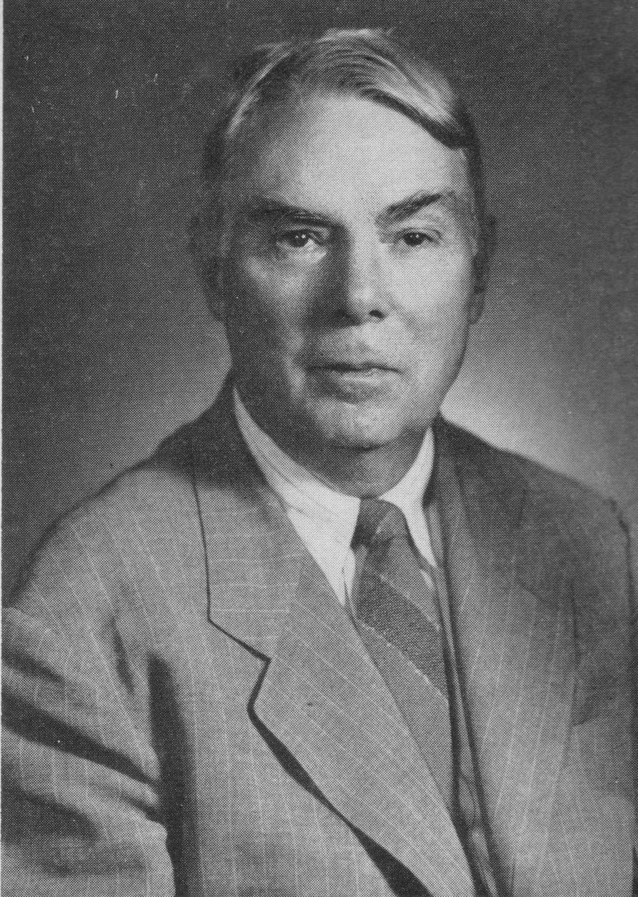 Walton H. Hamilton, Southmayd Professor of Law, 1928-48 — Yale Law ...