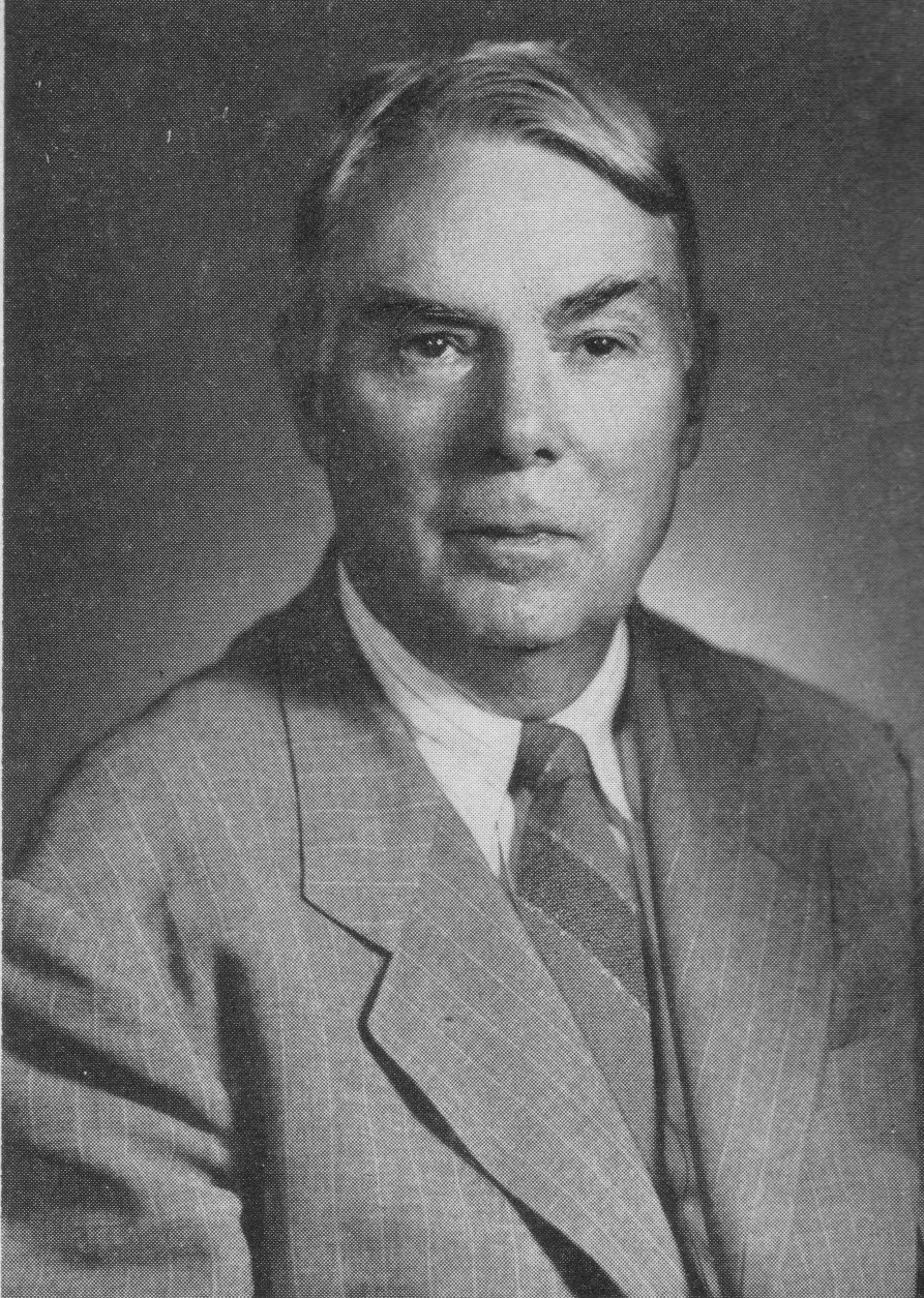 Walton H. Hamilton, Southmayd Professor of Law, 1928-48 — Yale Law ...