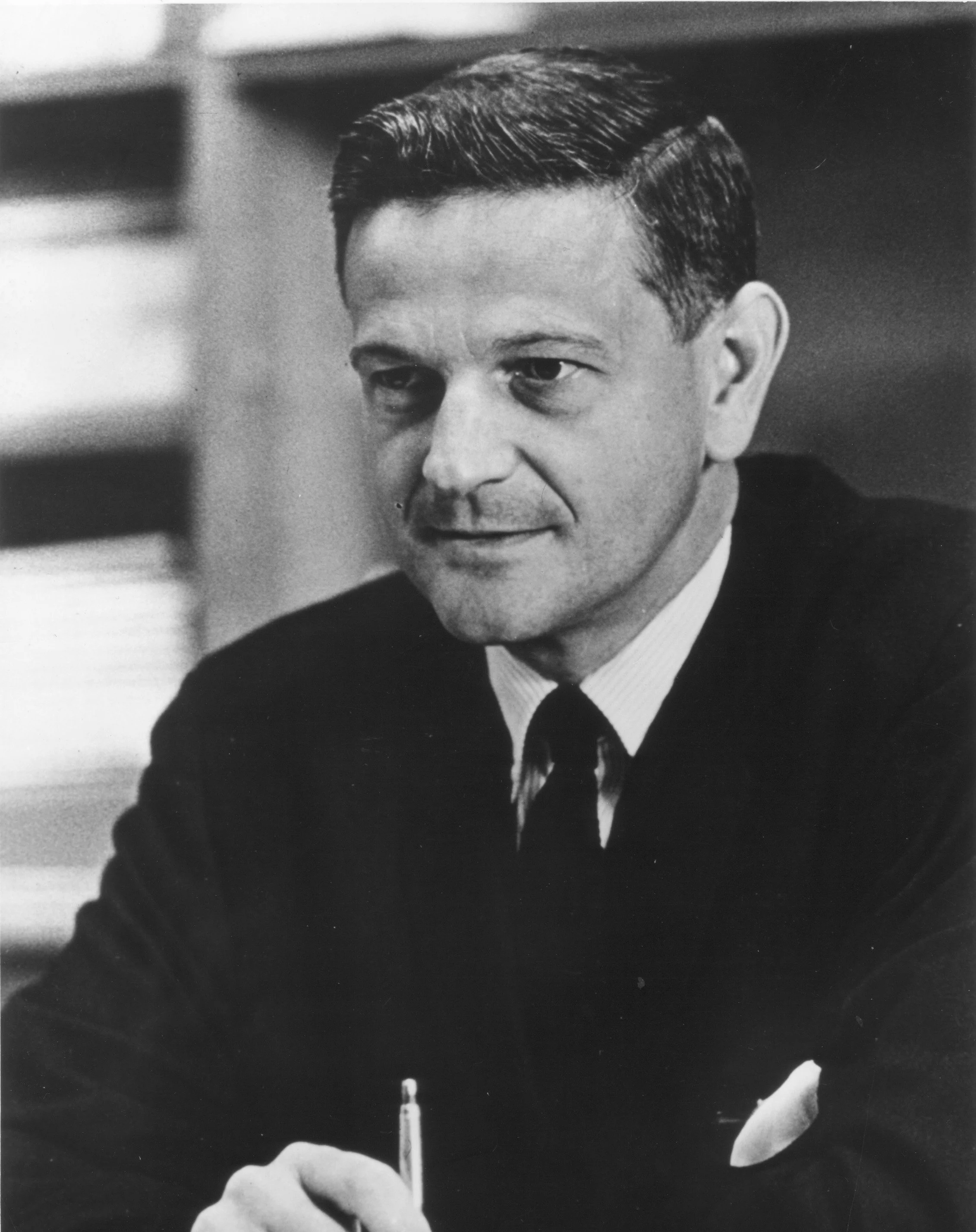 Bayless Manning, Professor of Law, 1956-64 — Yale Law School Center for ...
