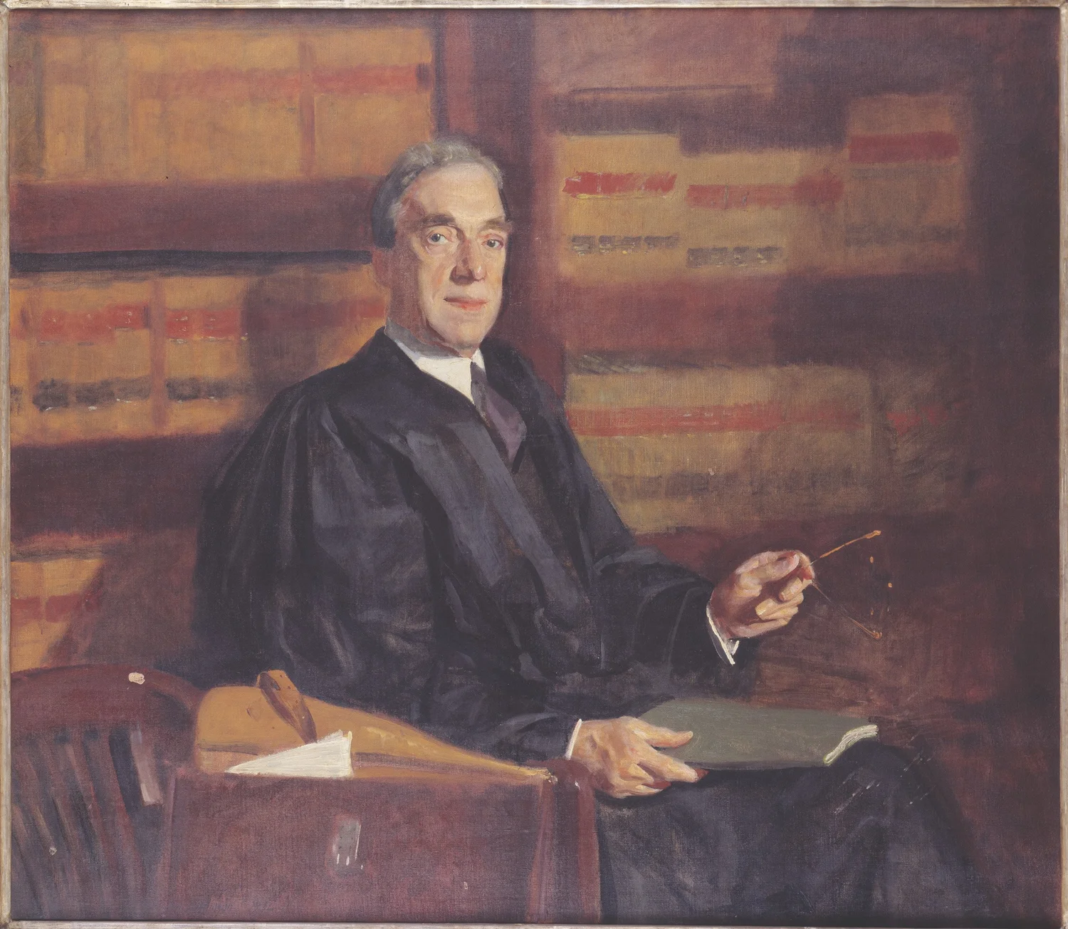 Thomas W. Swan, Professor of Law and Dean, 1916-27 — Yale Law School ...